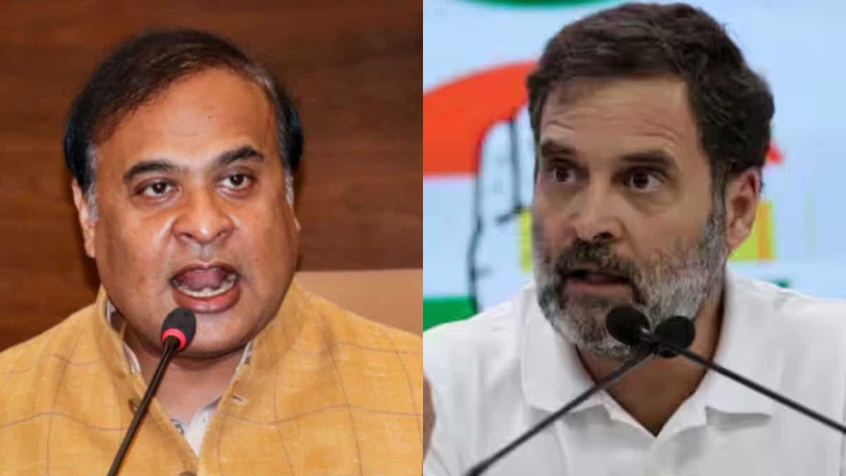 India: Assam Chief Minister Himanta Sarma warns he will arrest Congress leader Rahul Gandhi ...