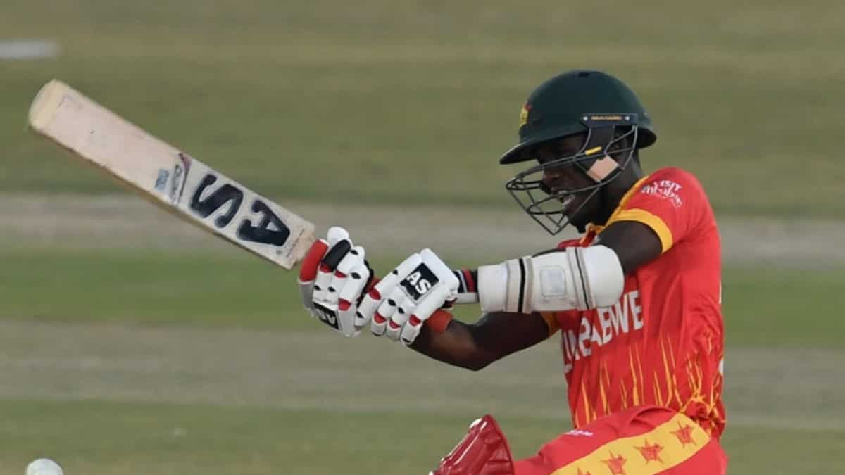 Zimbabwe Cricket bans Wesley Madhevere and Brandon Mavuta for using ...