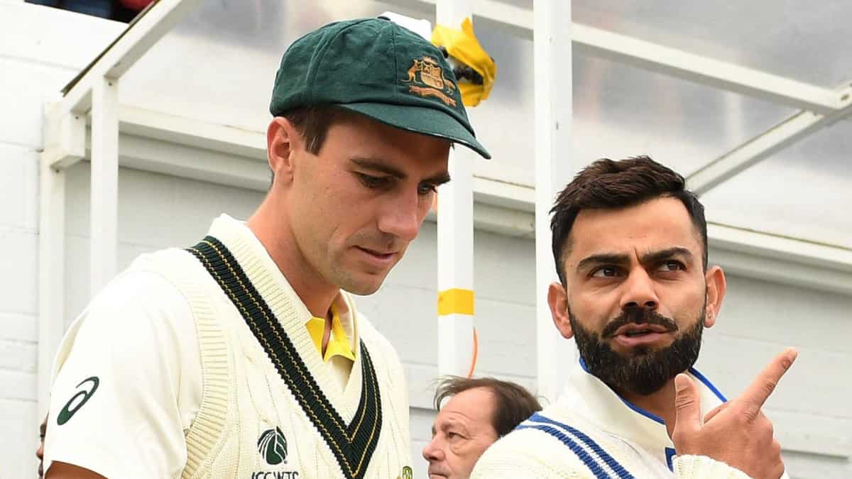 Pat Cummins named Cricketer of the Year for 2023, Virat Kohli earns ODI ...