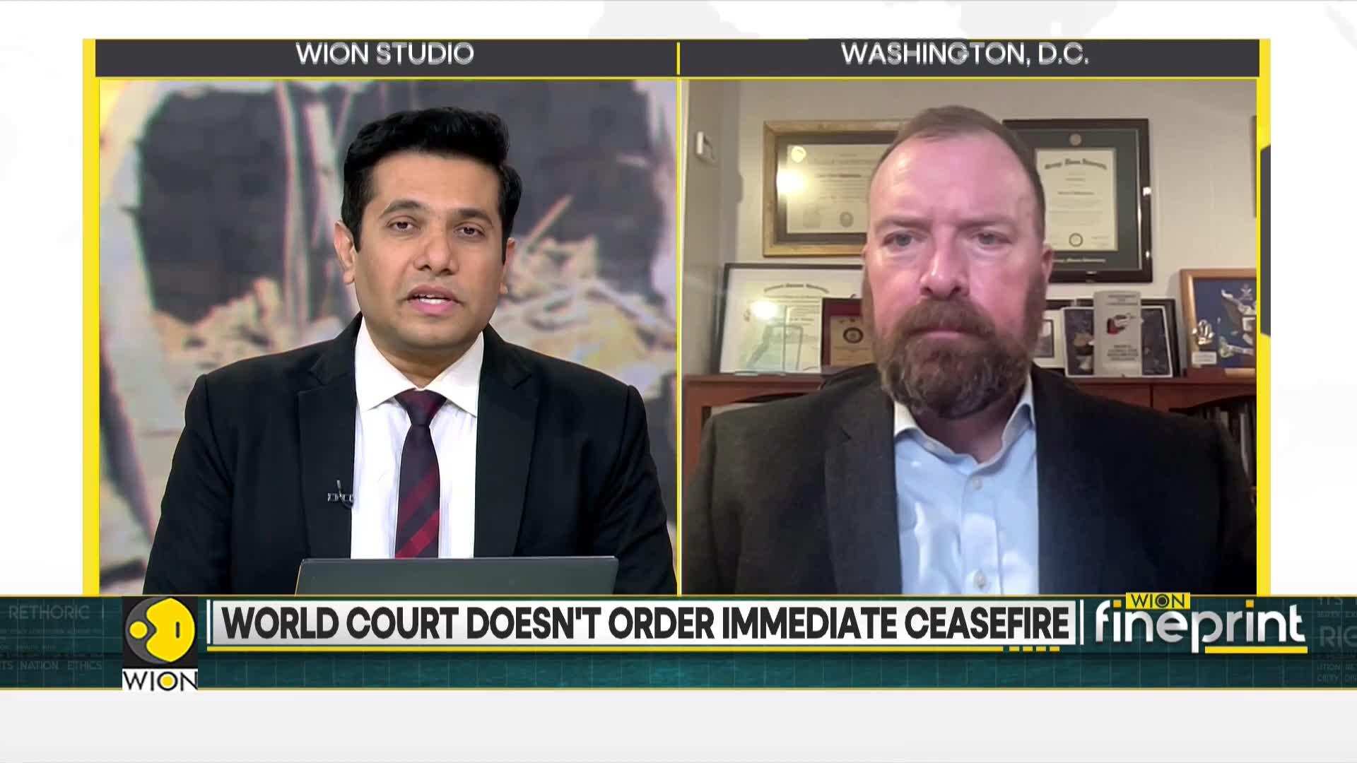 ICJ ruling on Israel Genocide case: Will Israel halt assault after ICJ ...