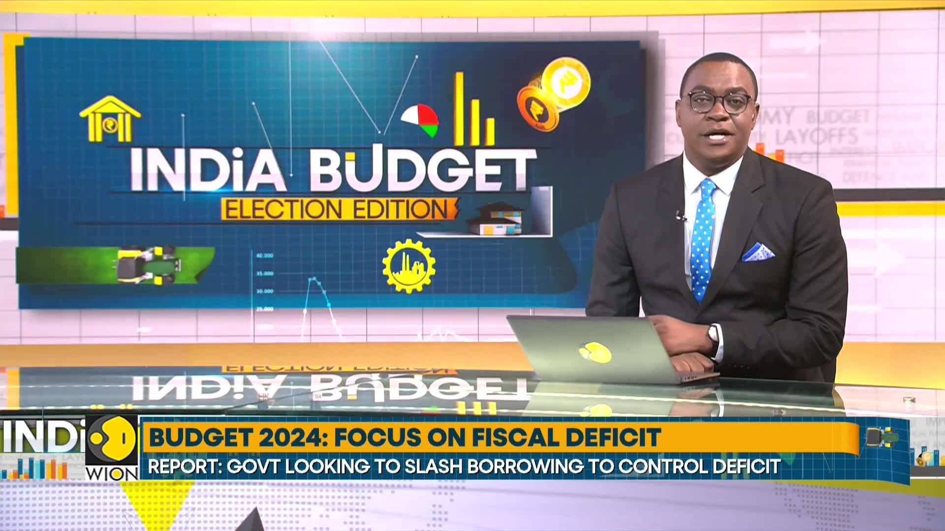 Budget 2024: Focus on fiscal deficit - World Business Watch News