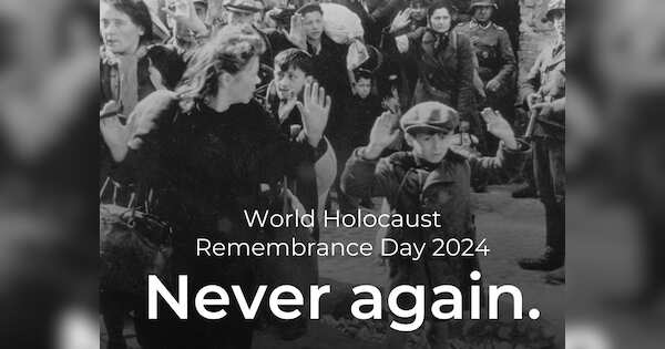 Holocaust Remembrance Day: Why is it observed on January 27? History ...