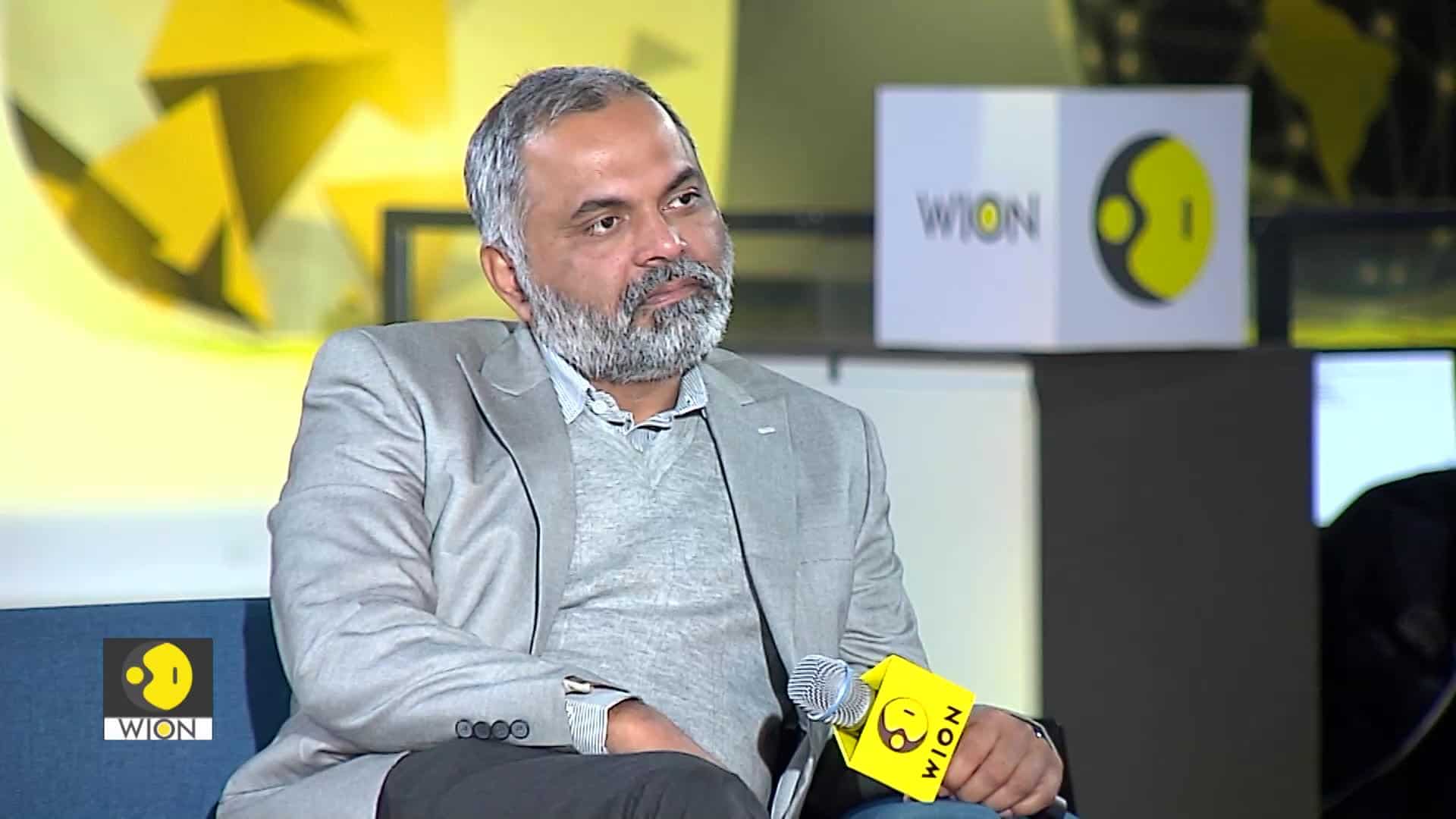 Data Needs To Be Used To Weave Your Storytelling Says Ashish Tiwari Trailblazers News
