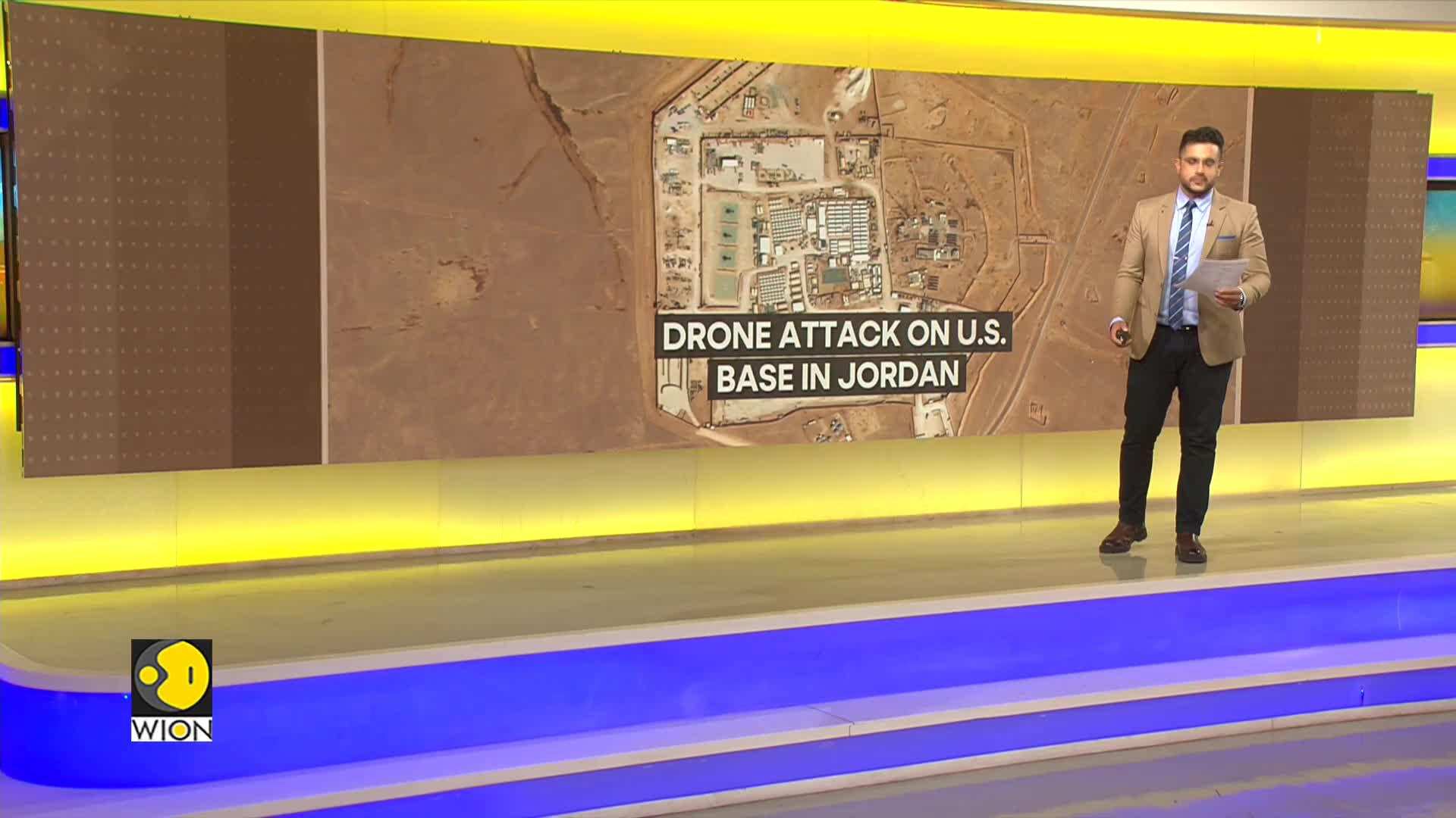 West Asia crisis: Three US service members killed in Jordan drone ...