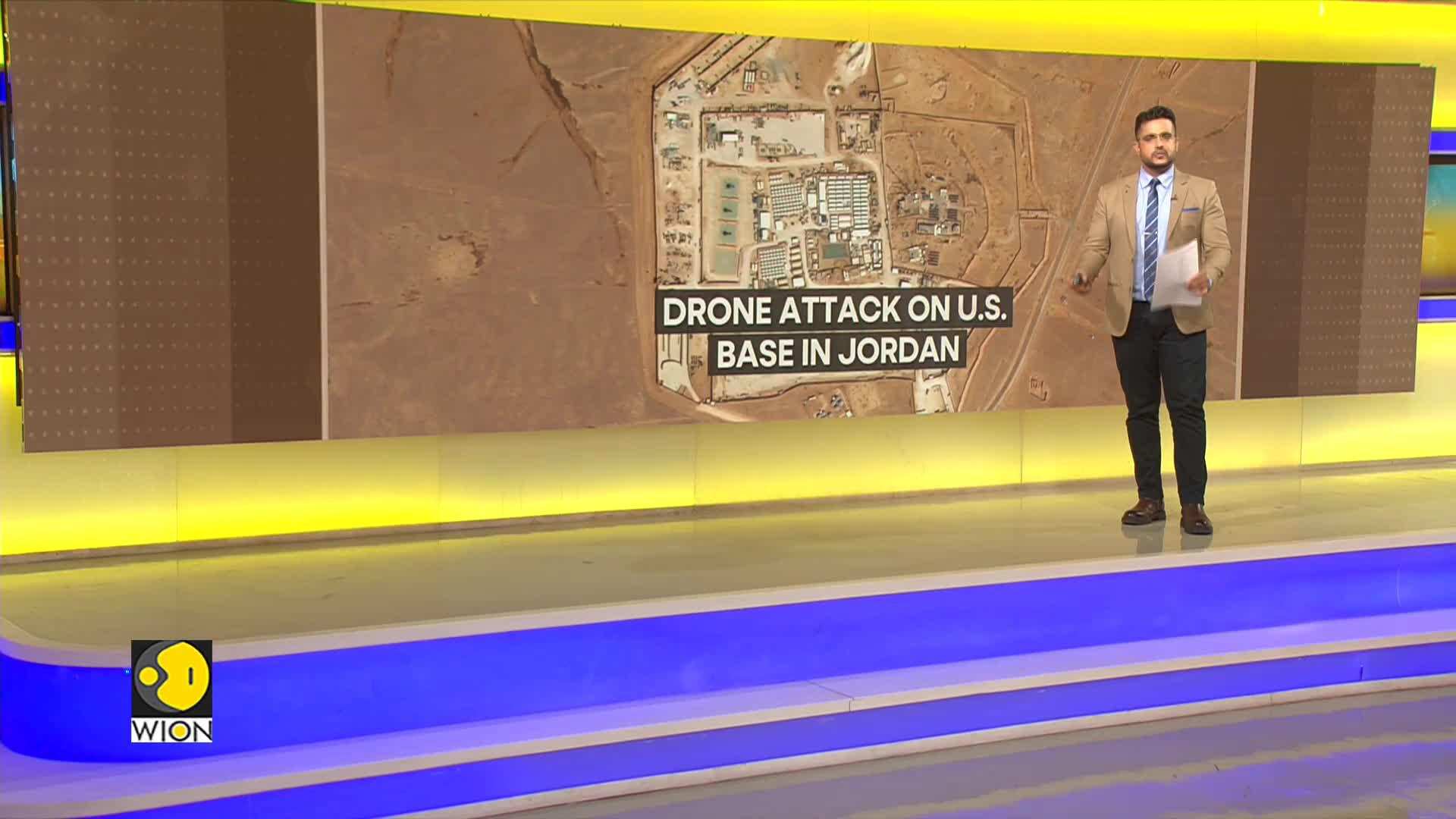 West Asia crisis: US troops killed and dozens injured in drone attack ...