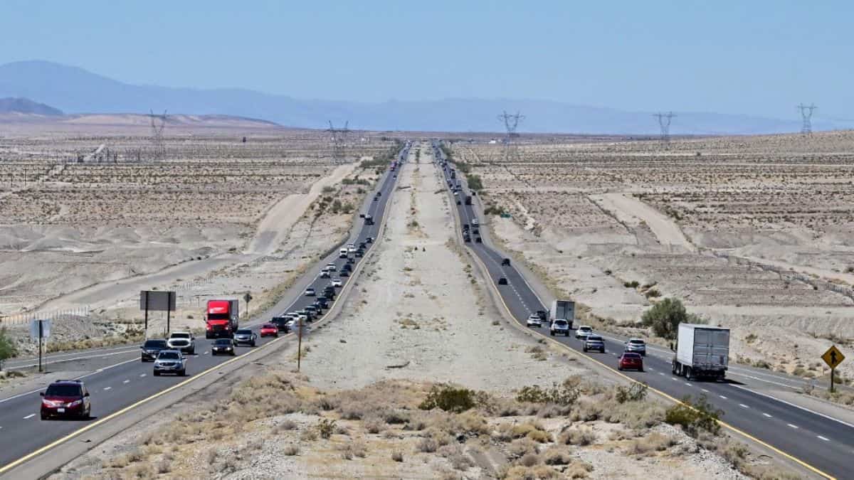 Police discover 6 bodies in California's Mojave Desert; 5 arrested over ...