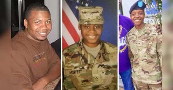 Who are William Rivers, Kennedy Sanders and Breonna Moffett - the US ...