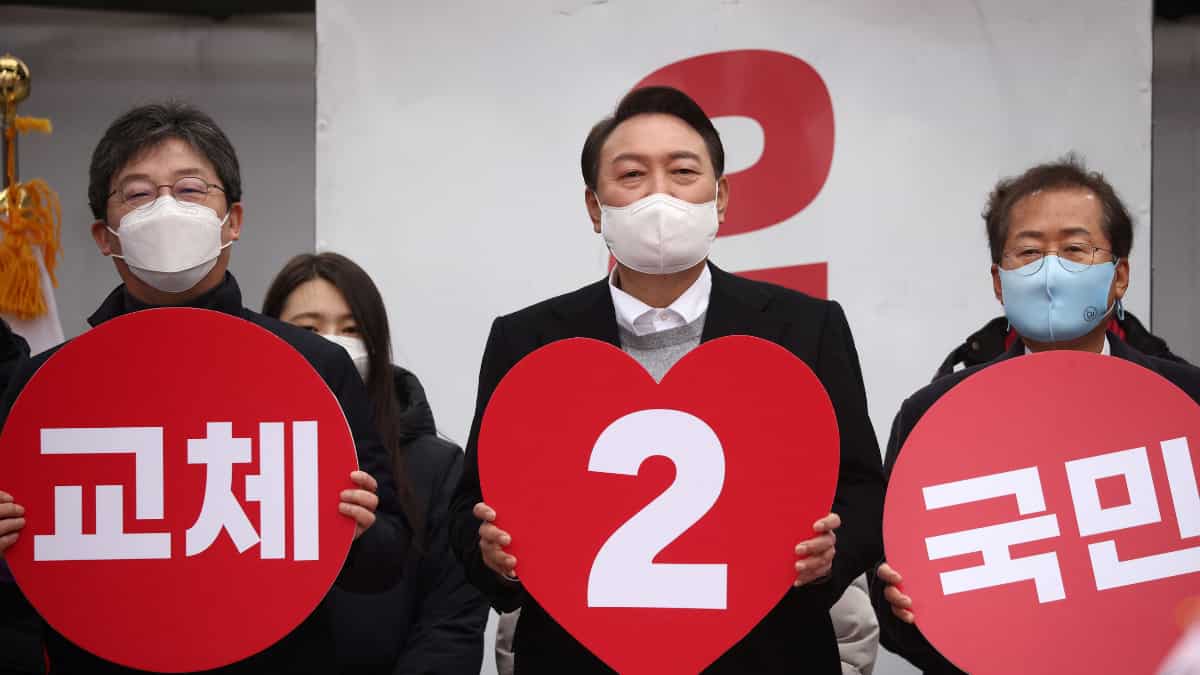 South Korea imposes 90-day ban on deepfake political campaign videos ...