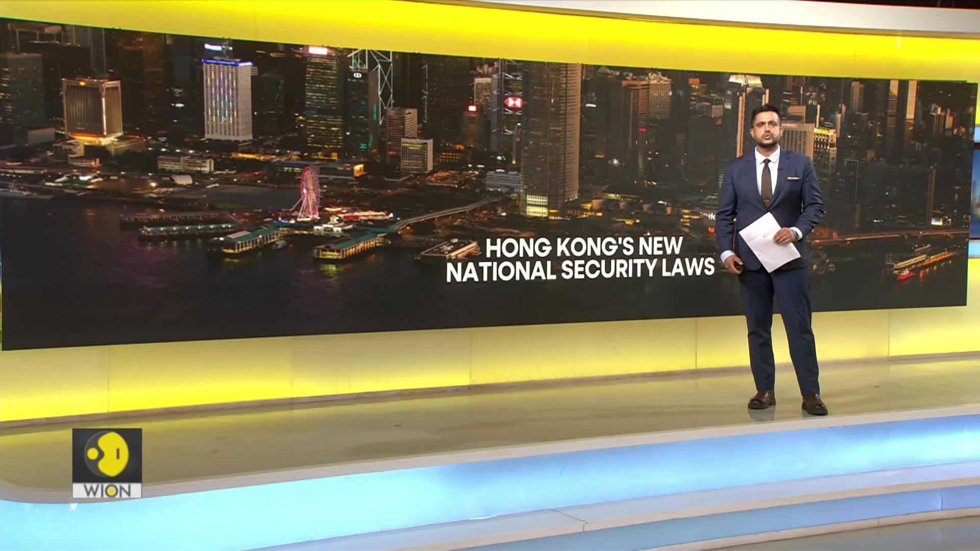 Explained: Hong Kong’s Article 23 of basic law; why is it considered ...
