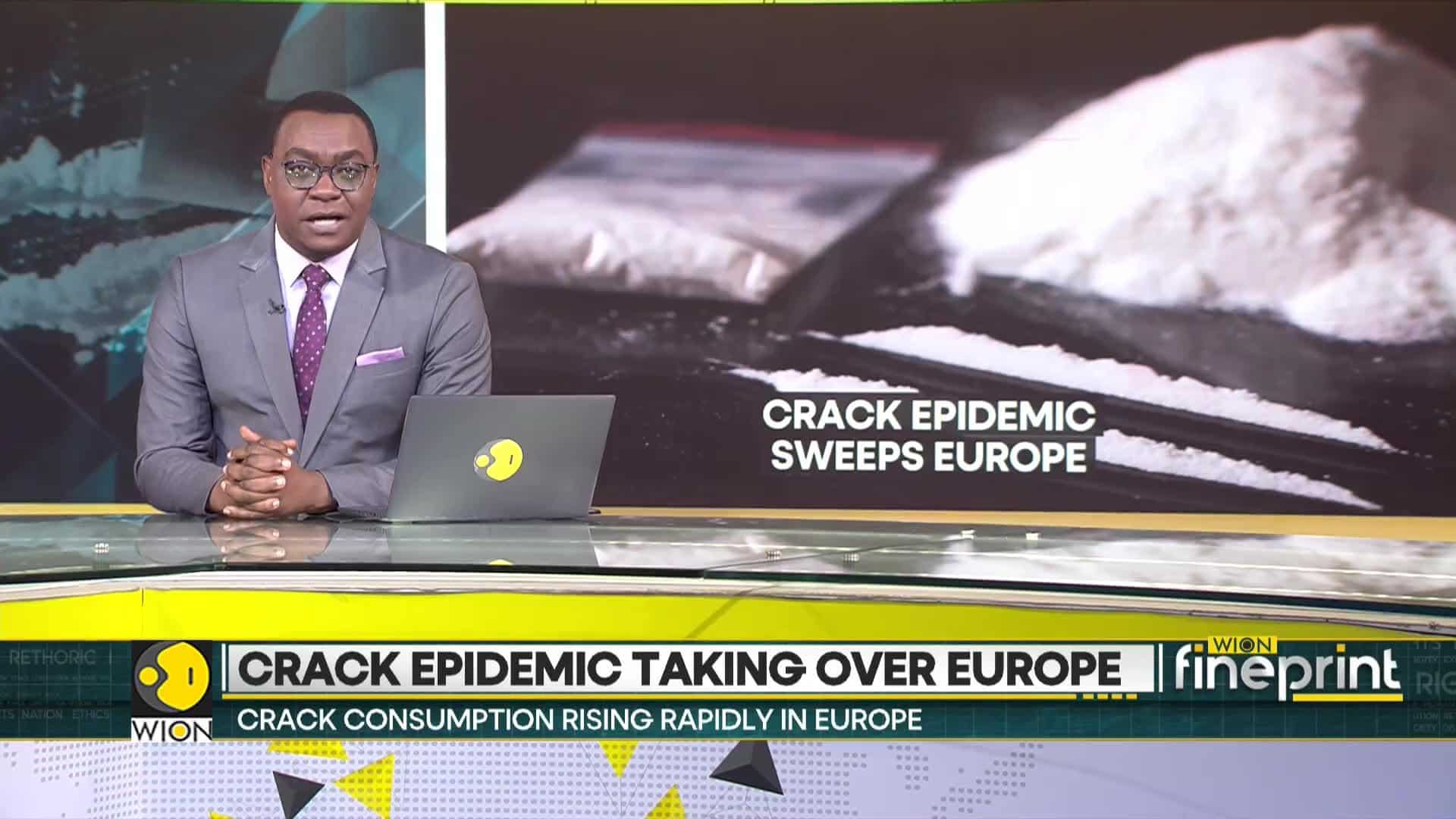 Crack emerges as top choice among addicts - Football News