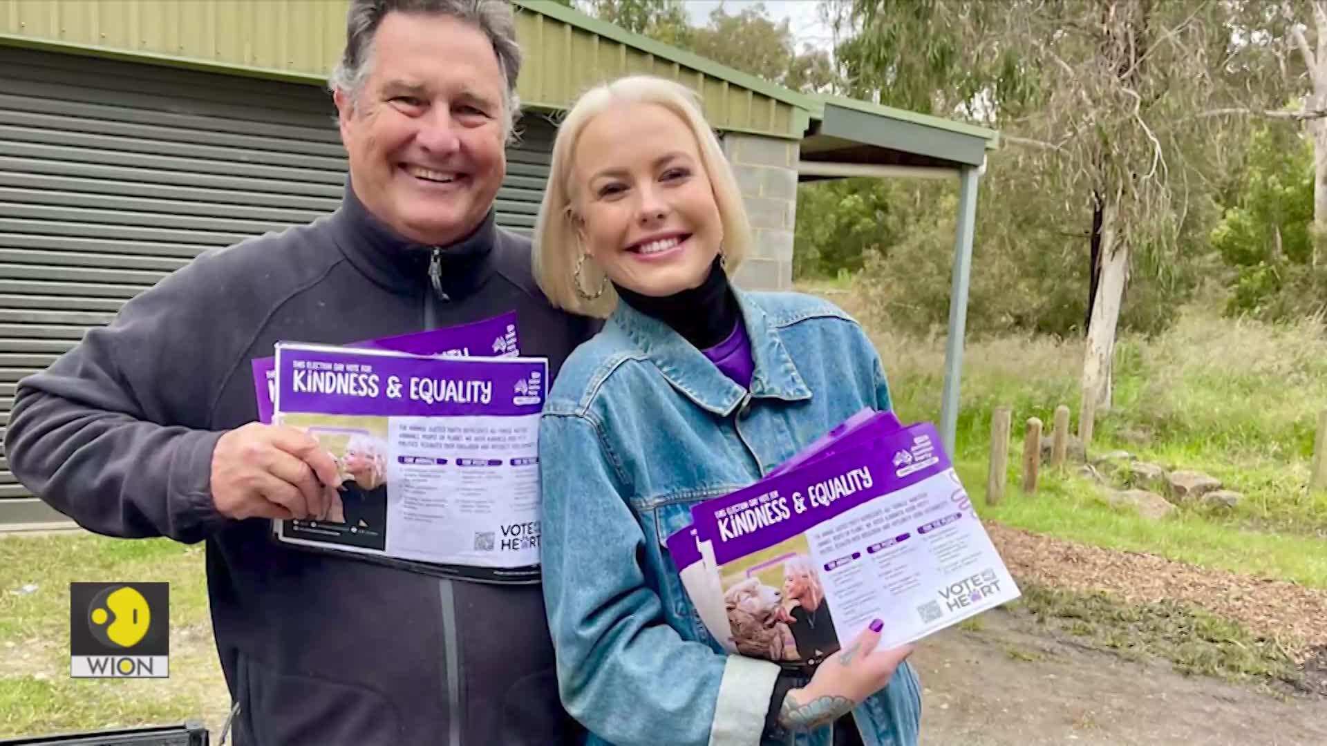 Australian Lawmaker's 'digitally altered' image used on air - Gravitas News