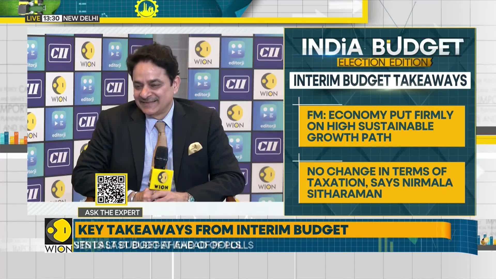 India Budget 2024 | FM Nirmala Sitharaman: Next five years will see ...