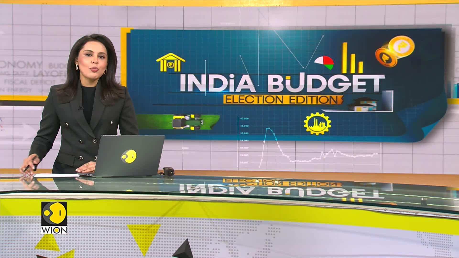 Budget 2024: India to unveil interim budget today - India News News