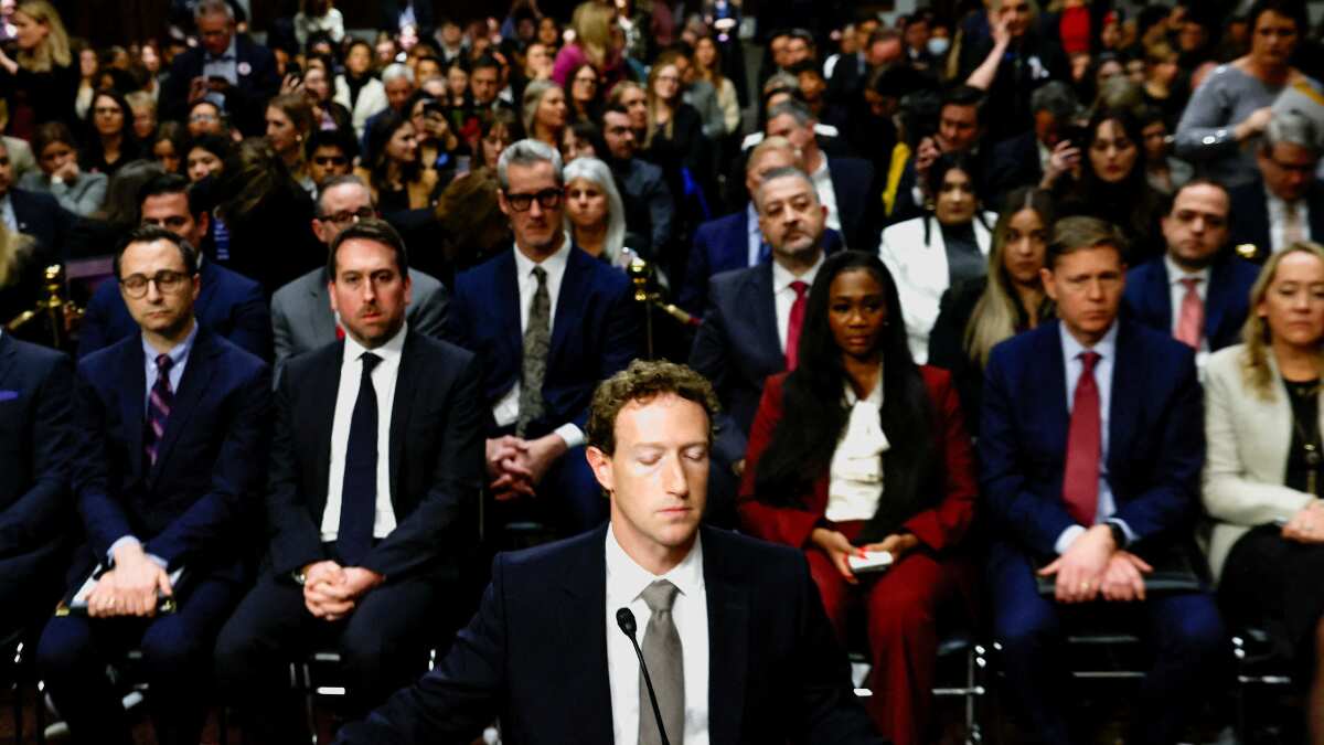 Meta under probe for alleged role in illicit drug sales; adviser quits ...