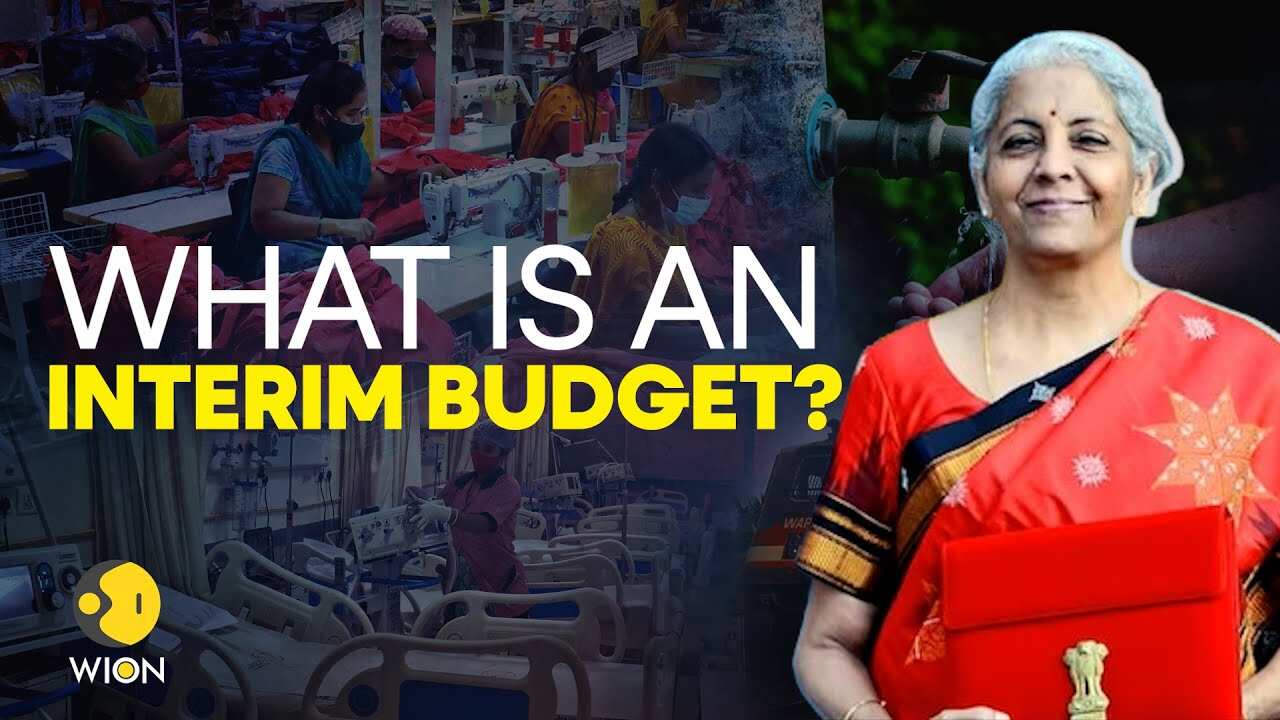 Budget 2024: What is an interim budget & how it is different from the ...