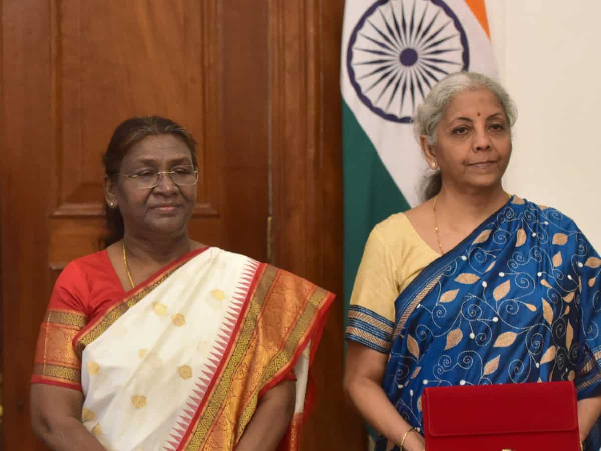 Budget 2024: 'Amrit Peedhi' to 'Kartavya Kaal': All new Hindi phrases used by Nirmala Sitharaman ...