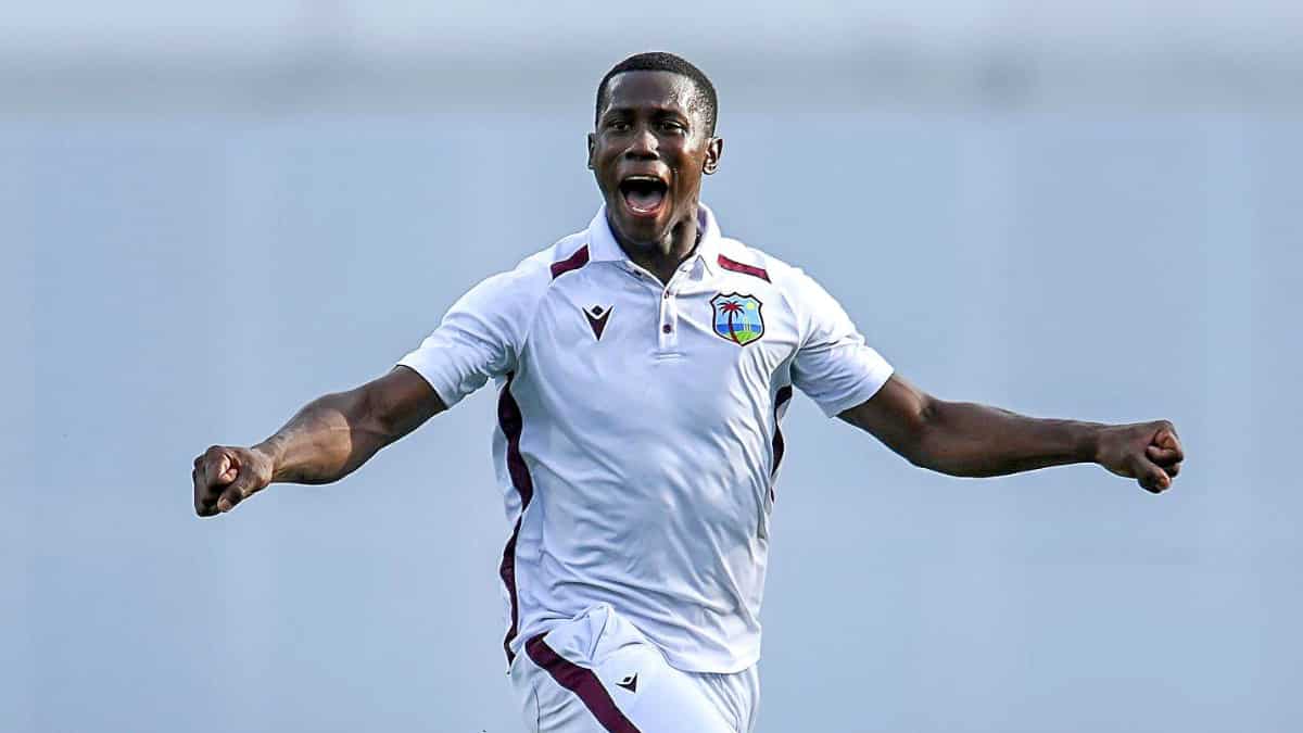 Gabba Test hero Shamar Joseph in line for 2024 T20 World Cup call-up ...