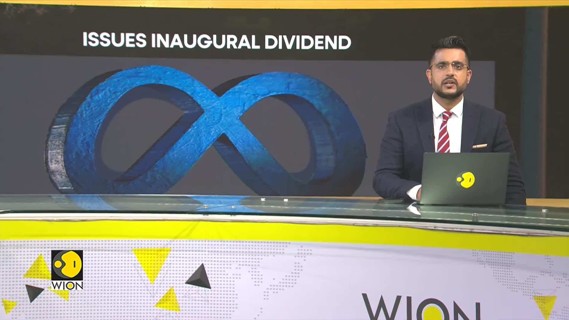 Meta issues first dividend on Facebook's 20th anniversary - World ...