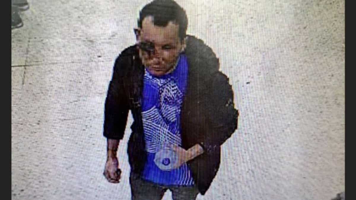 Who is Abdul Ezedi, suspect behind chemical attack in south London that ...