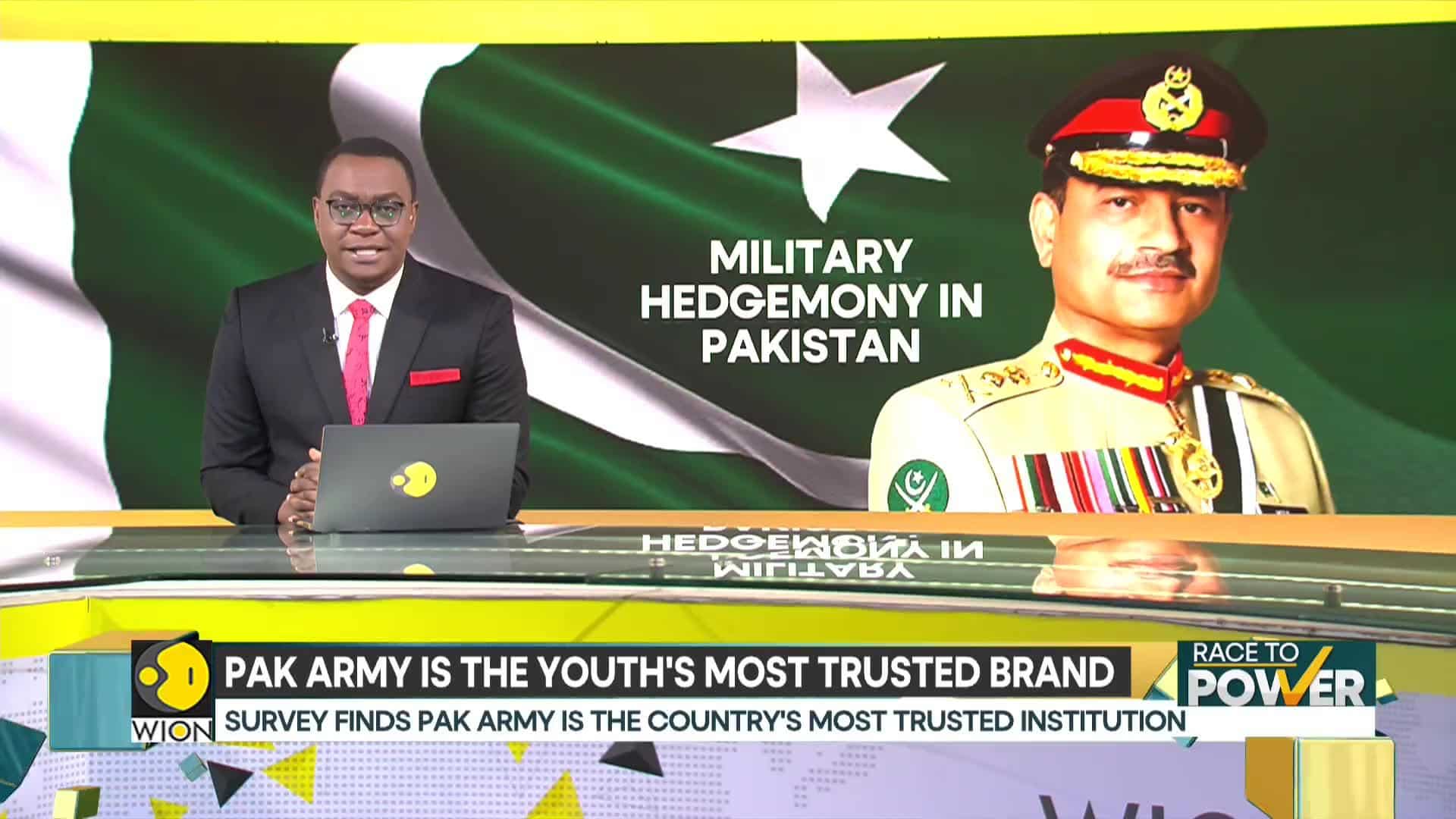 Pakistan: Survey finds Pak army is country's most trusted institution ...