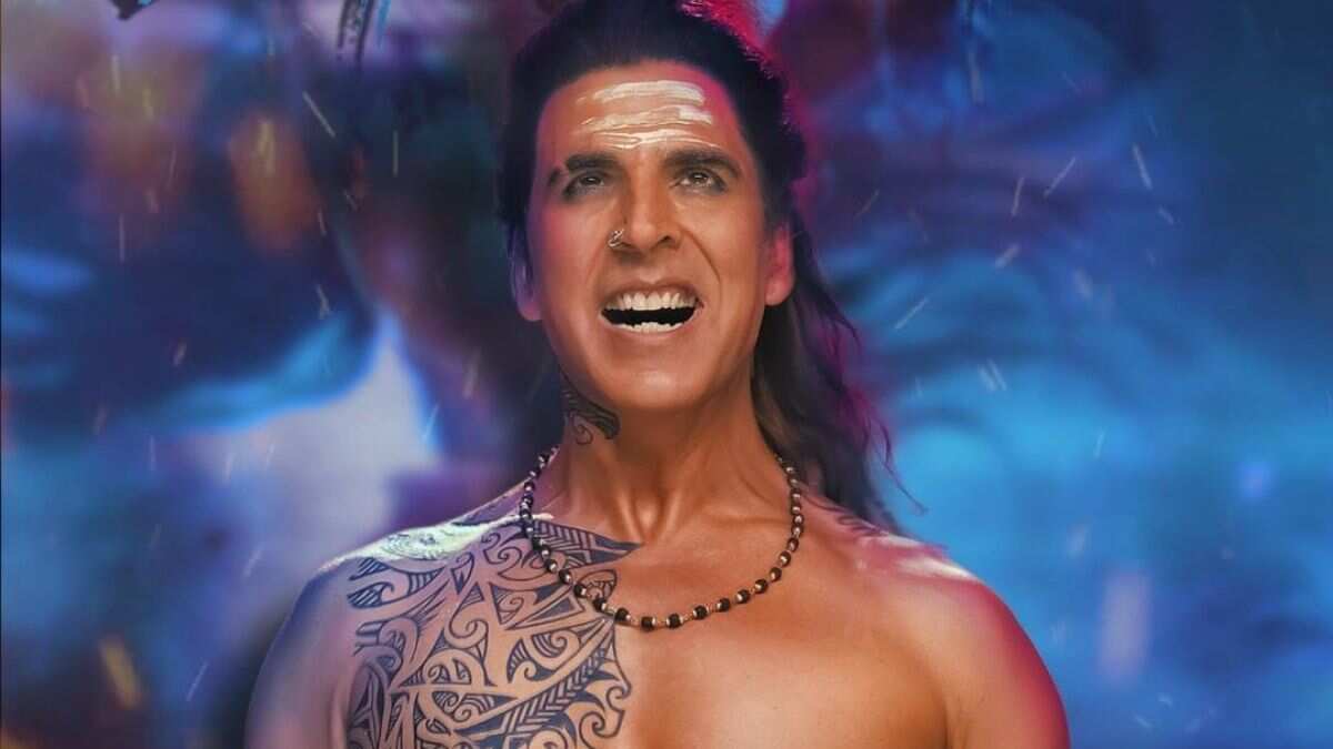 Shambhu, crooned by Akshay Kumar, out! Check out the electrifying Shiva ...