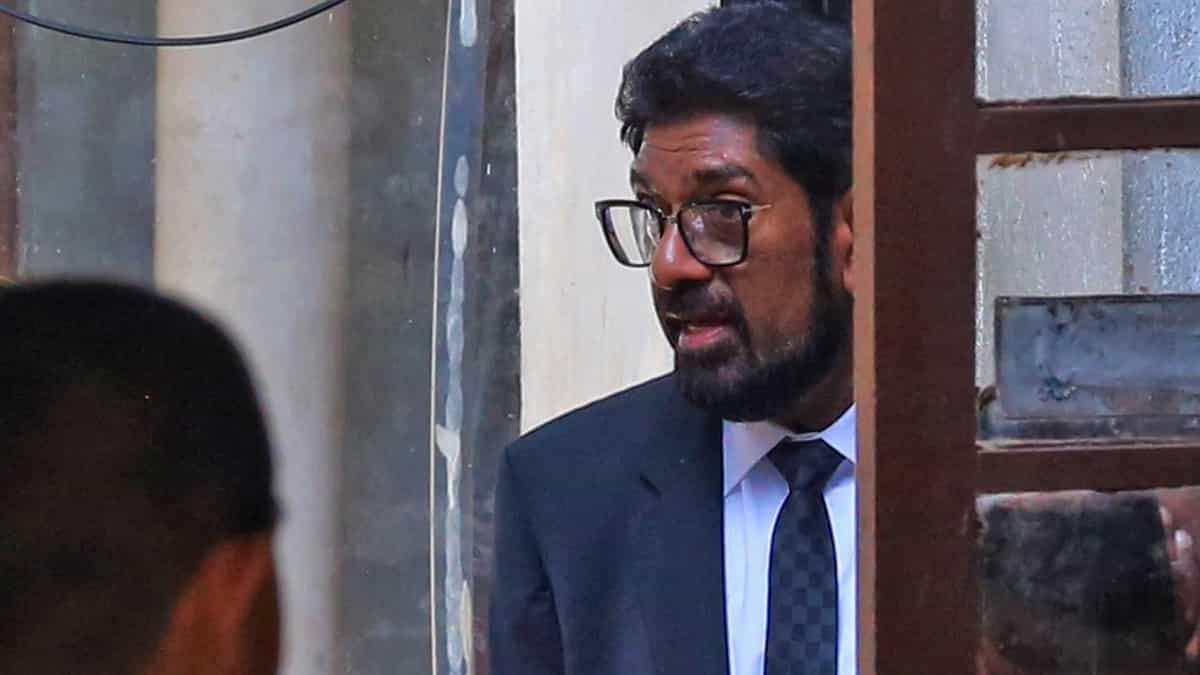 Former Sri Lanka minister Keheliya Rambukwella arrested over fake drug ...