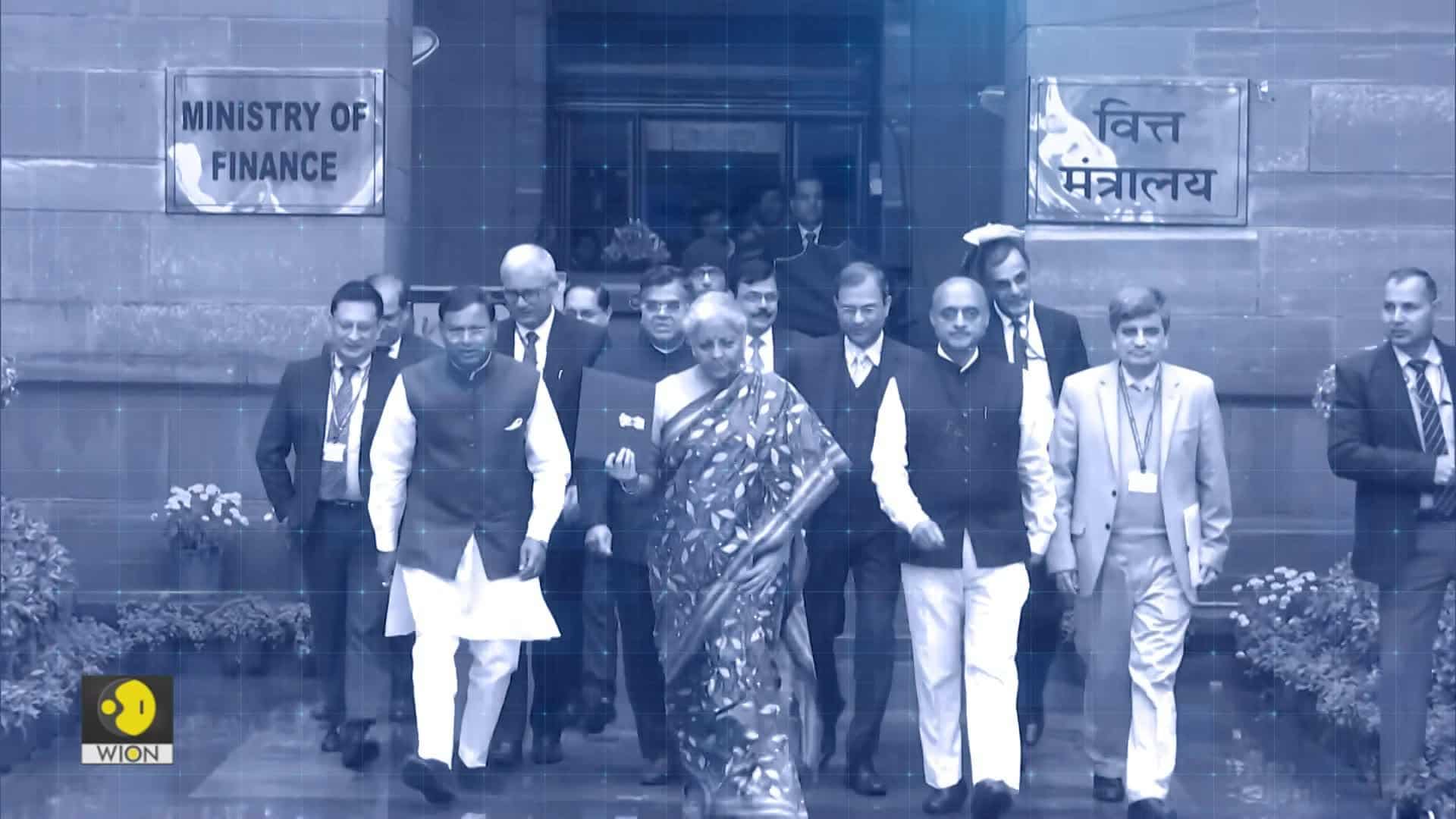 How India earns and spends every Rupee - WION Originals News