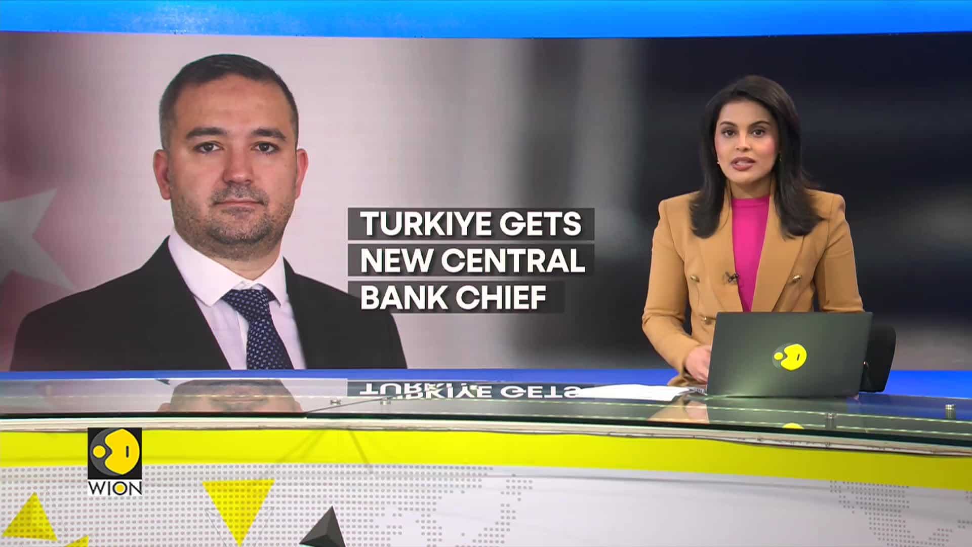 Fatih Karahan appointed as central bank governor of Turkey - World ...