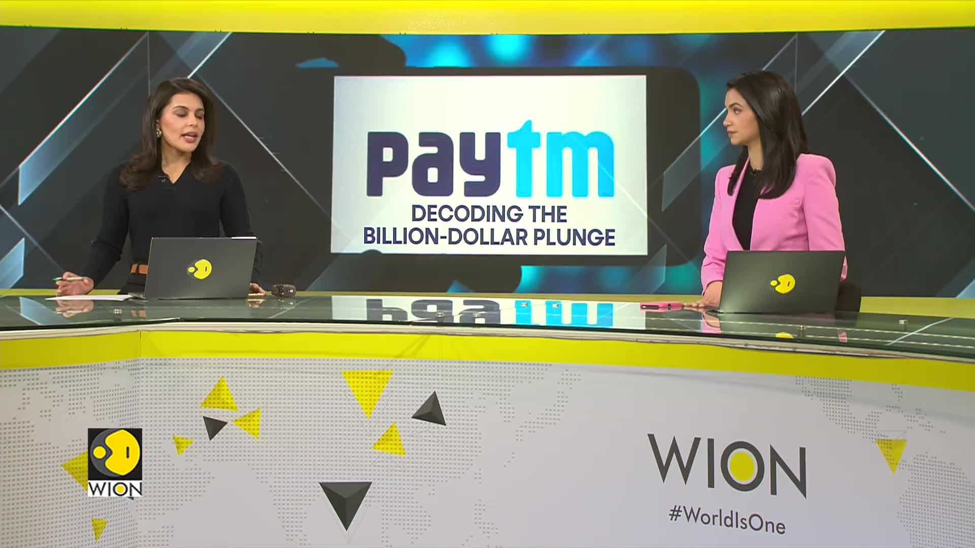 Regulatory storm hits Paytm, RBI restrictions prompt industry shift ...