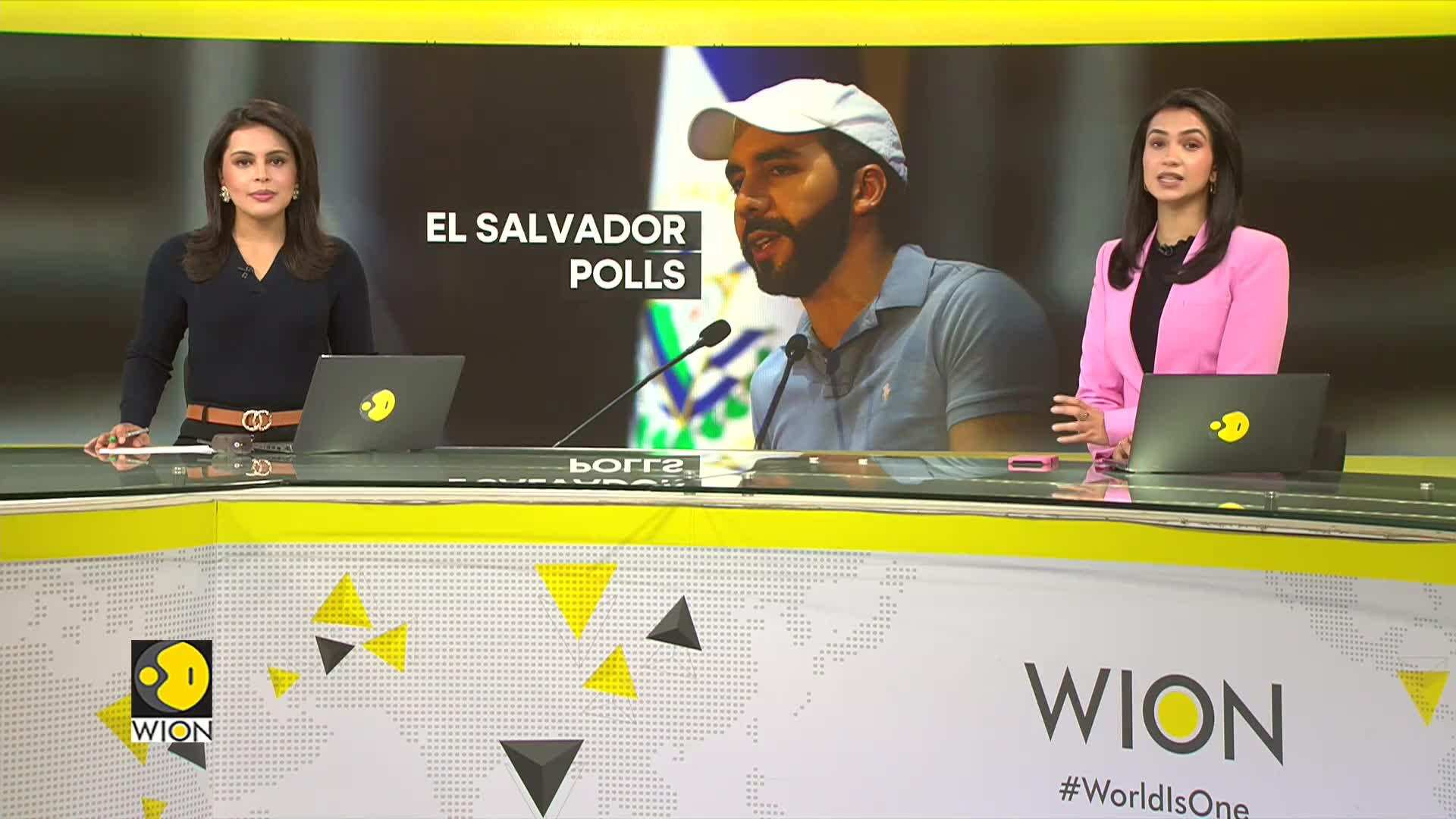 El Salvador: Nayib Bukele set to win second term - World DNA News El Salvador: Nayib Bukele set to win second term - World DNA News