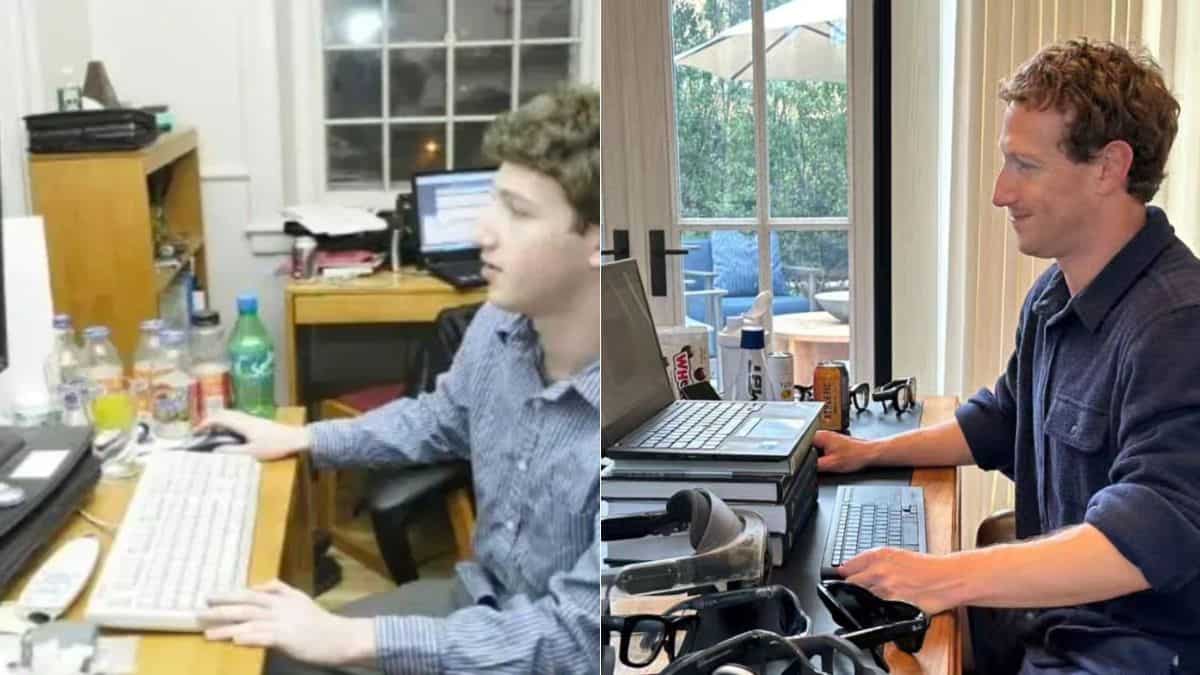 ‘The best is yet to come’: Mark Zuckerberg celebrates 20 years of ...