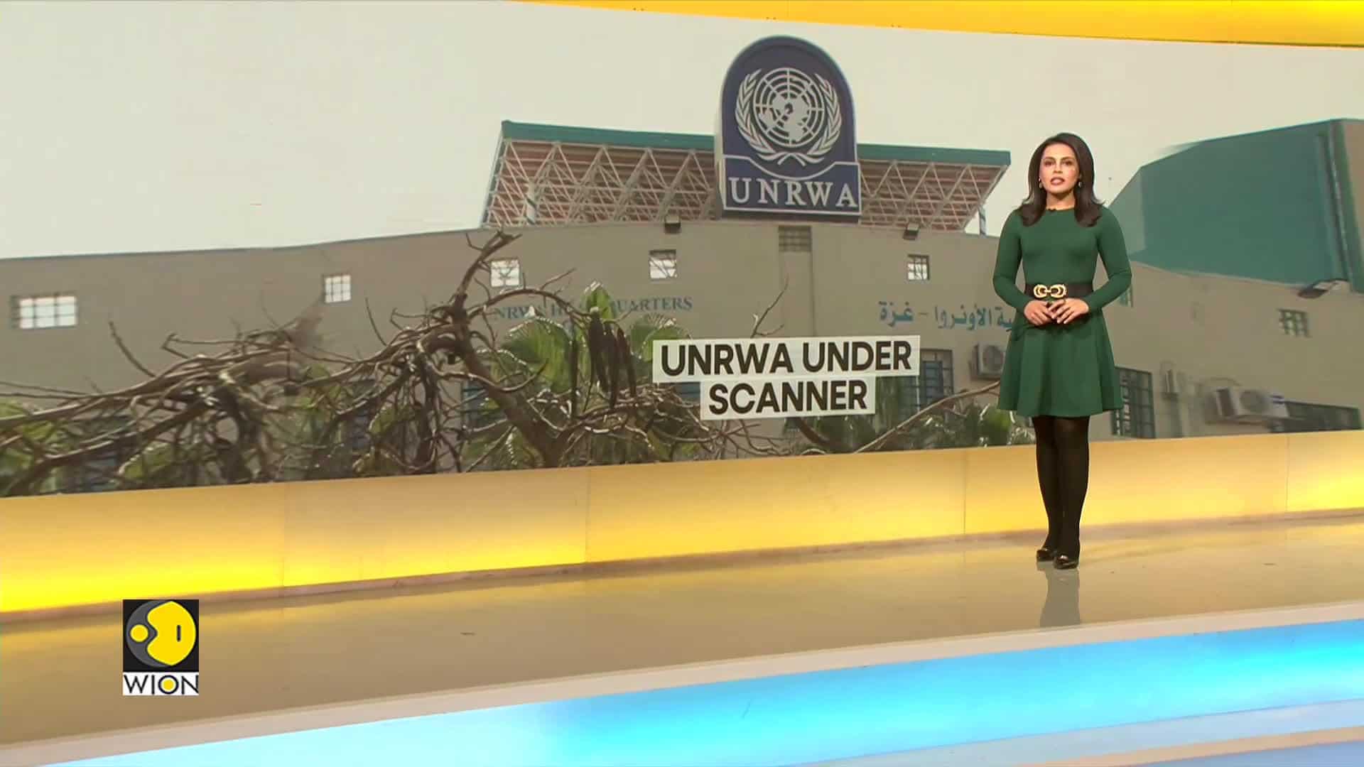 Un Chief Names Independent Panel To Assess Unrwa Agency In Gaza