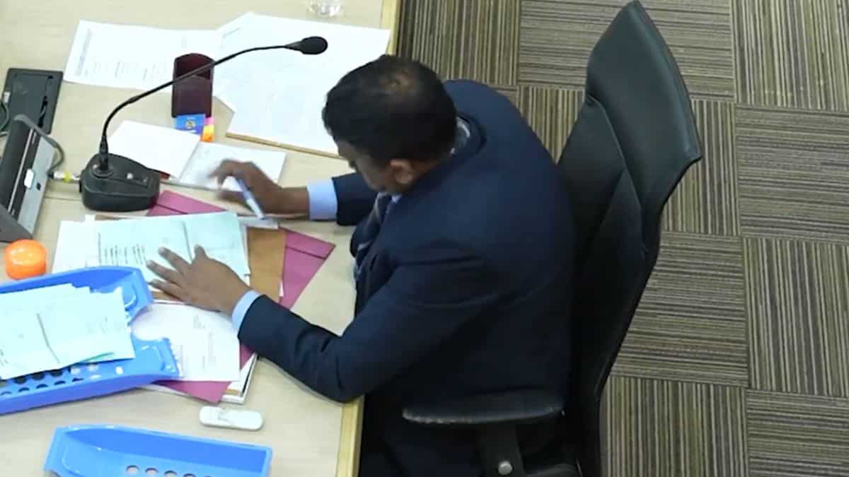 India: AAP presents 'proof' of ballot paper tampering by BJP in ...