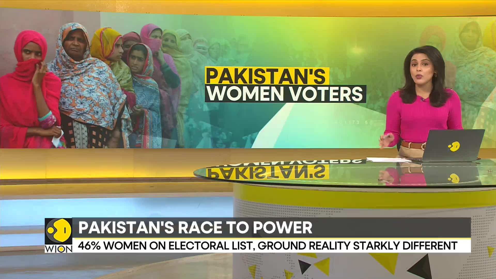 Pakistan Elections 2024: Story of Dhurnal village where women are ...