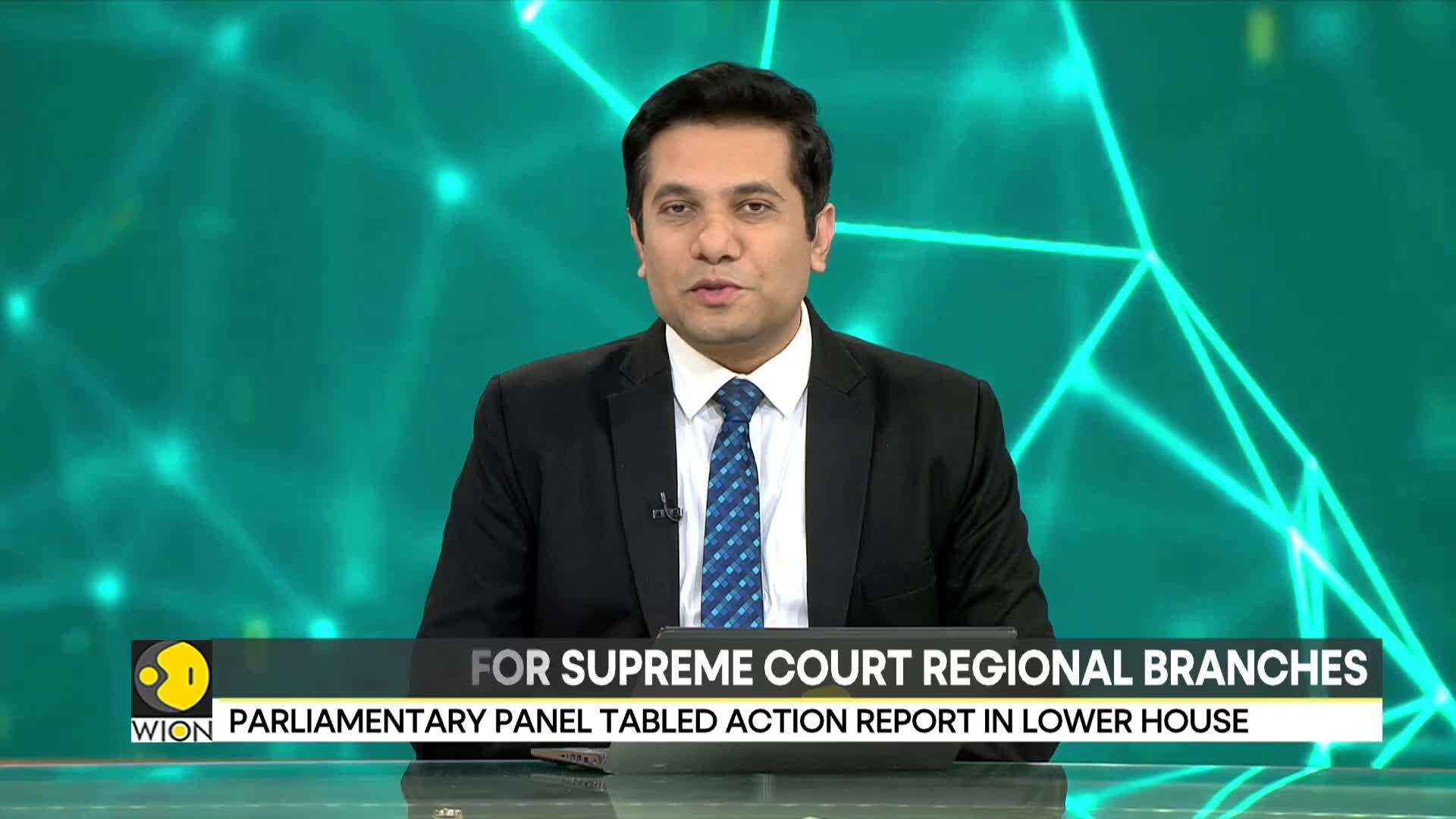 Indian government accepts recommendation for Supreme Court regional ...