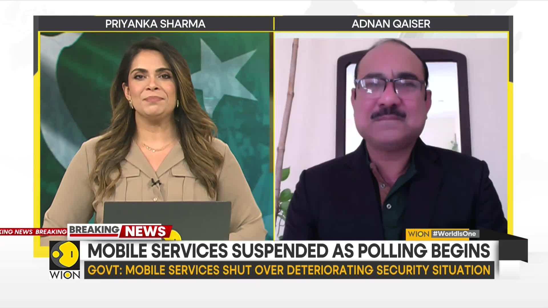 Pakistan elections 2024: Polls open in Pakistan, 128 Million people ...