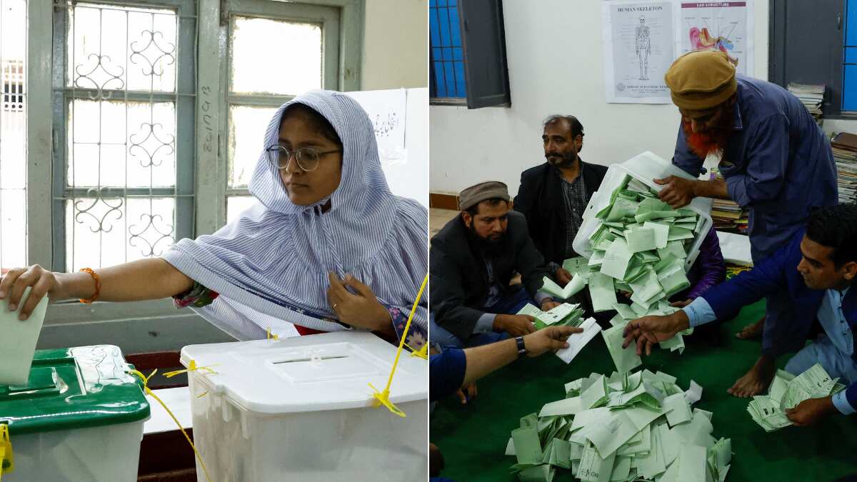 Pakistan elections: Uptick in women voter registration fails to ...