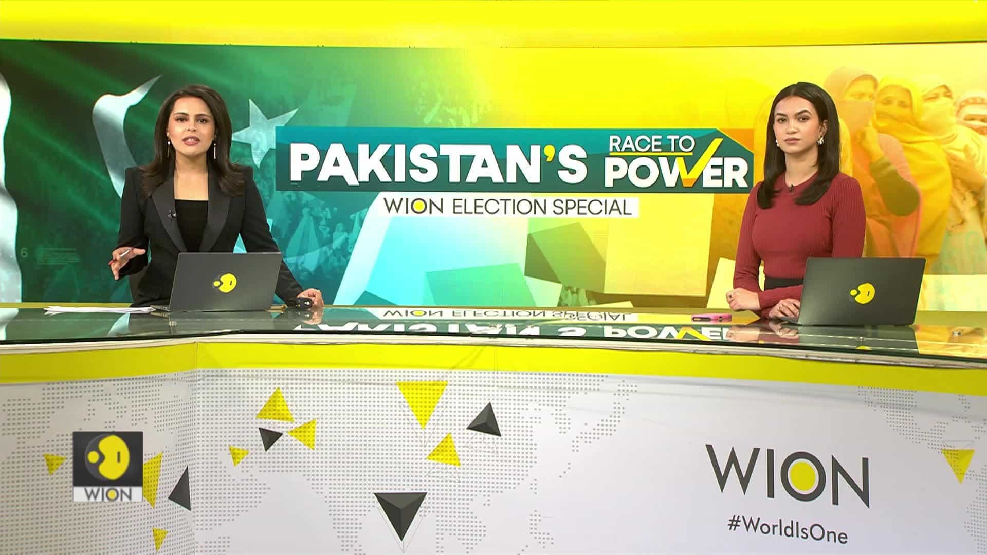 Pakistan elections 2024: Country on high alert on voting day - World News