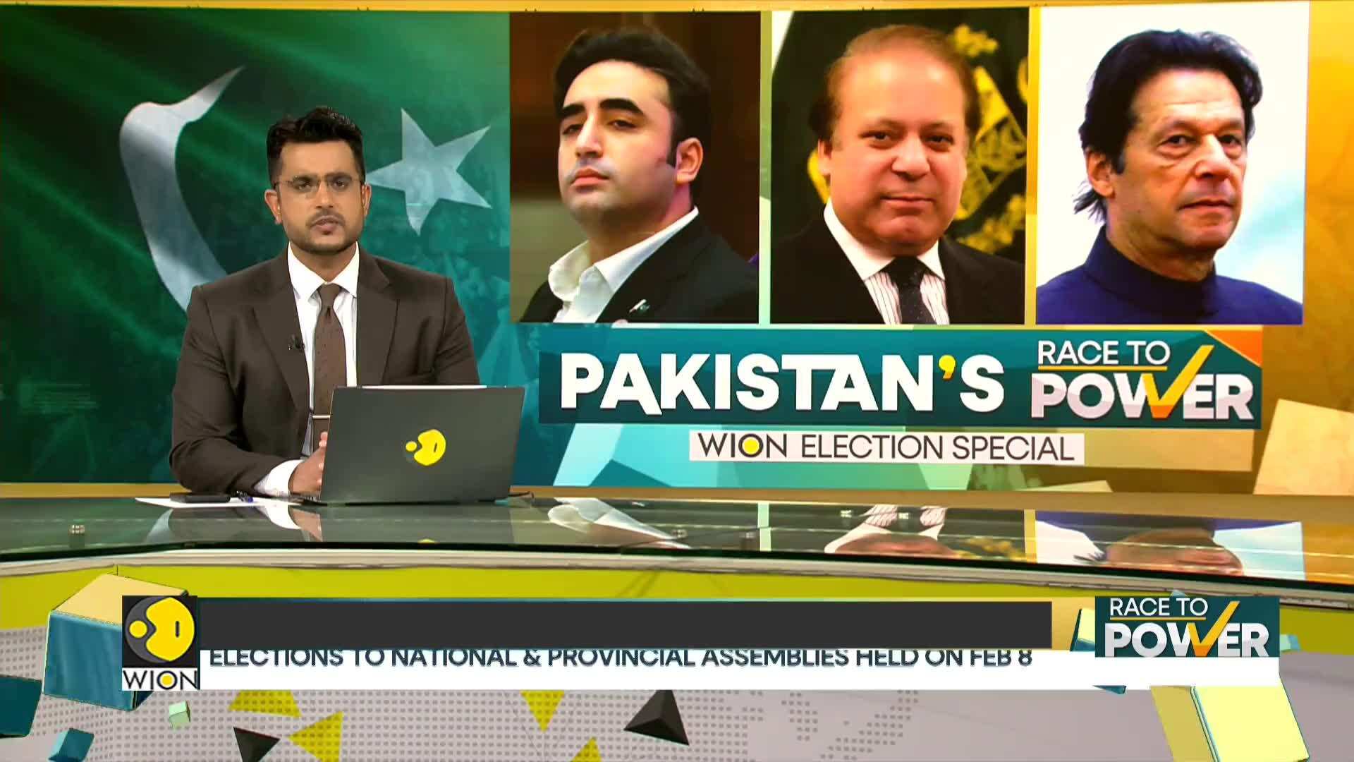 Pakistan elections vote count: Nine killed across Pakistan in separate ...