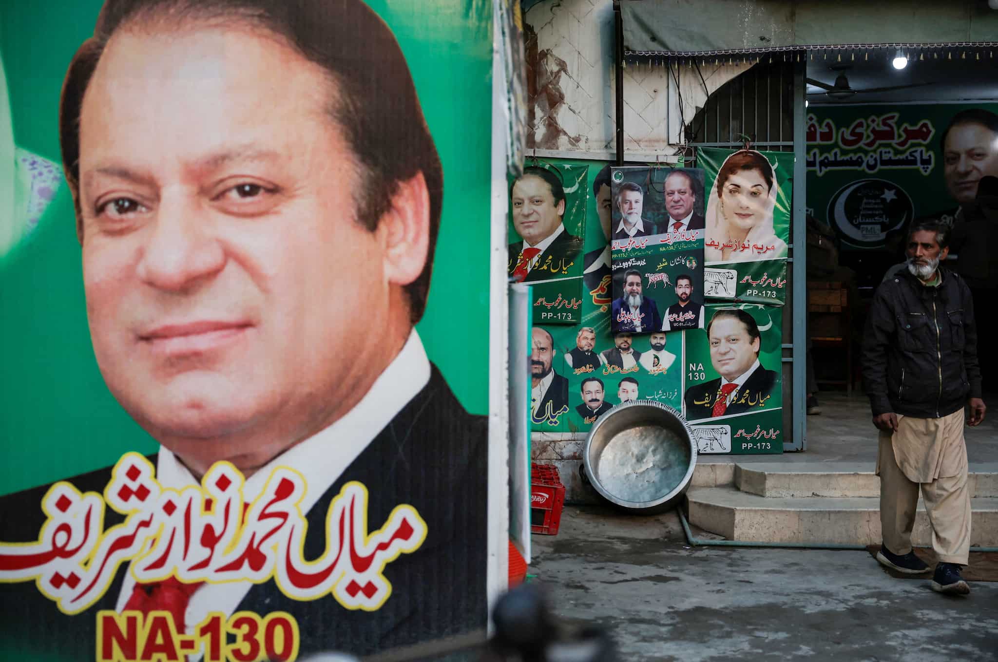 Pakistan elections 2024 top updates: Results trickle in after unusual ...