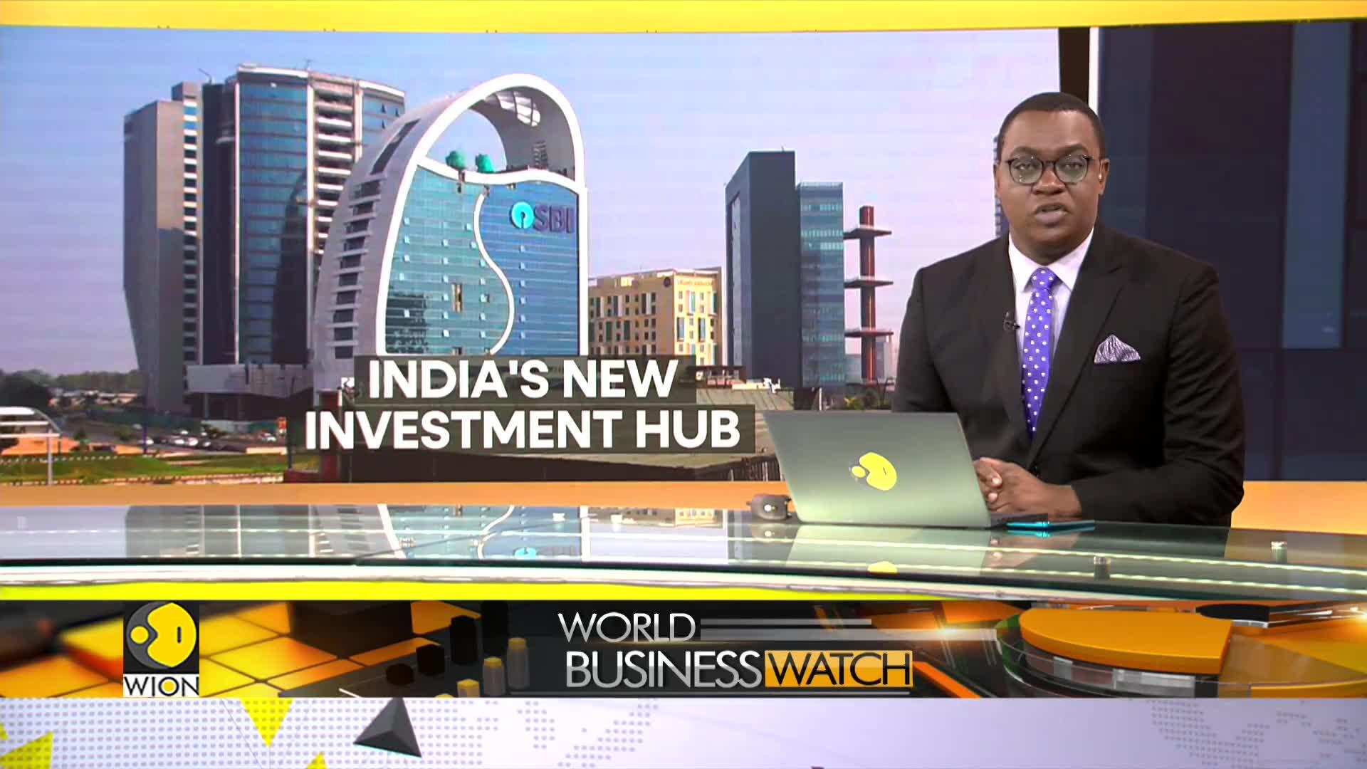 Indian asset managers flock to Gift City - World Business Watch News