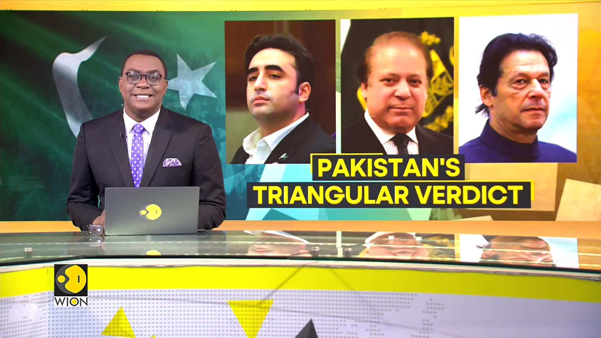 Pakistan elections: Pakistan polls delivers a triangular verdict ...