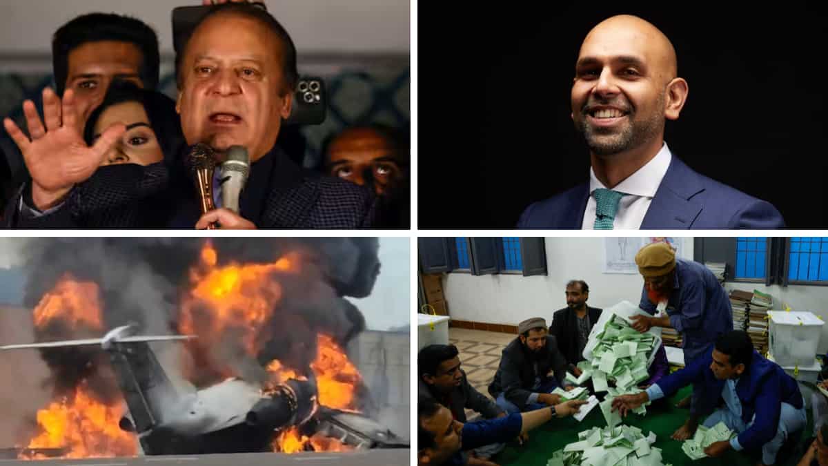 Morning news brief: US, UK seek probe into Pak poll 'irregularities ...