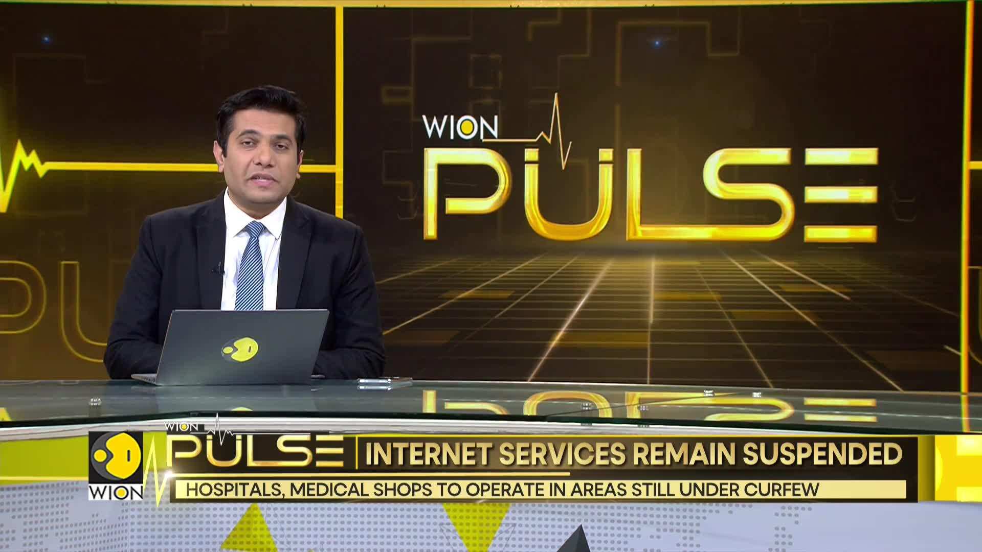 India: Curfew lifted from outer areas of Haldwani in Uttarakhand ...