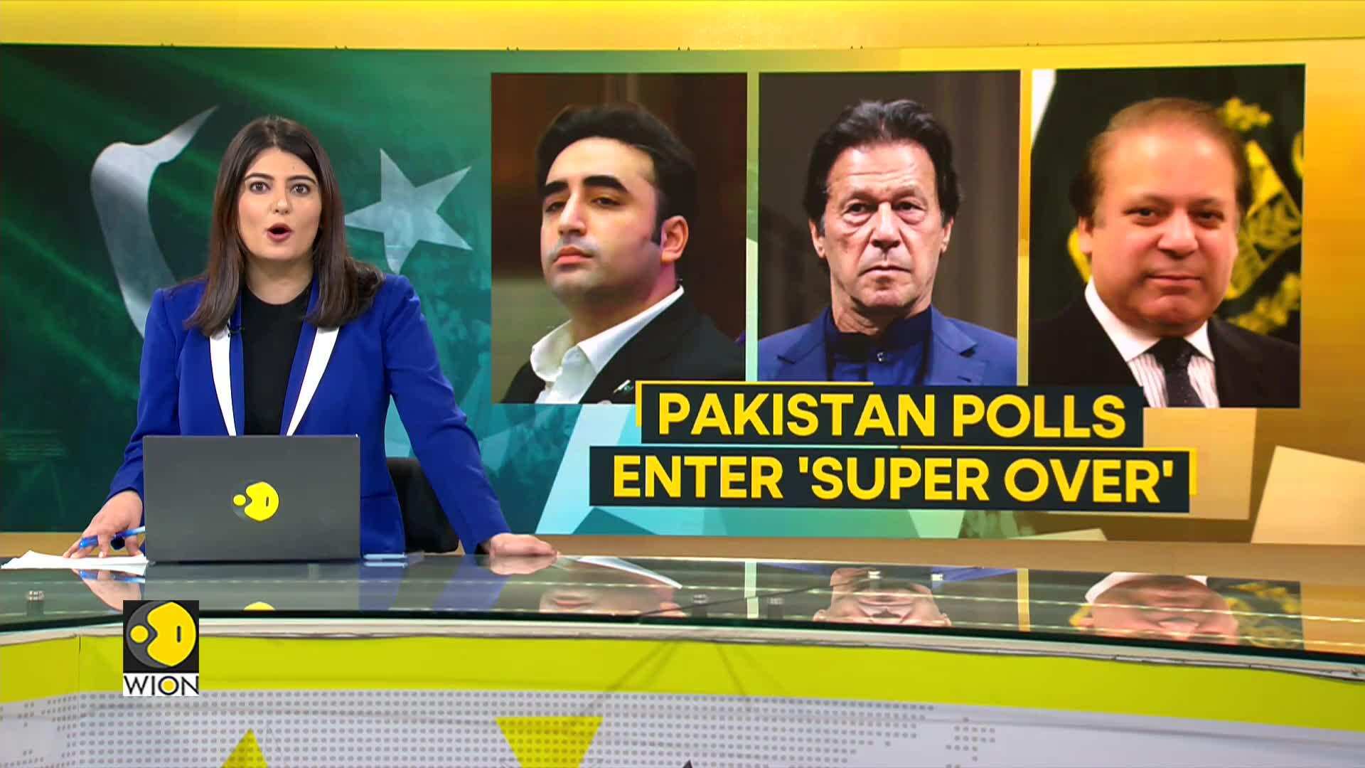 Pakistan elections: Long wait of three days come to an end, results ...