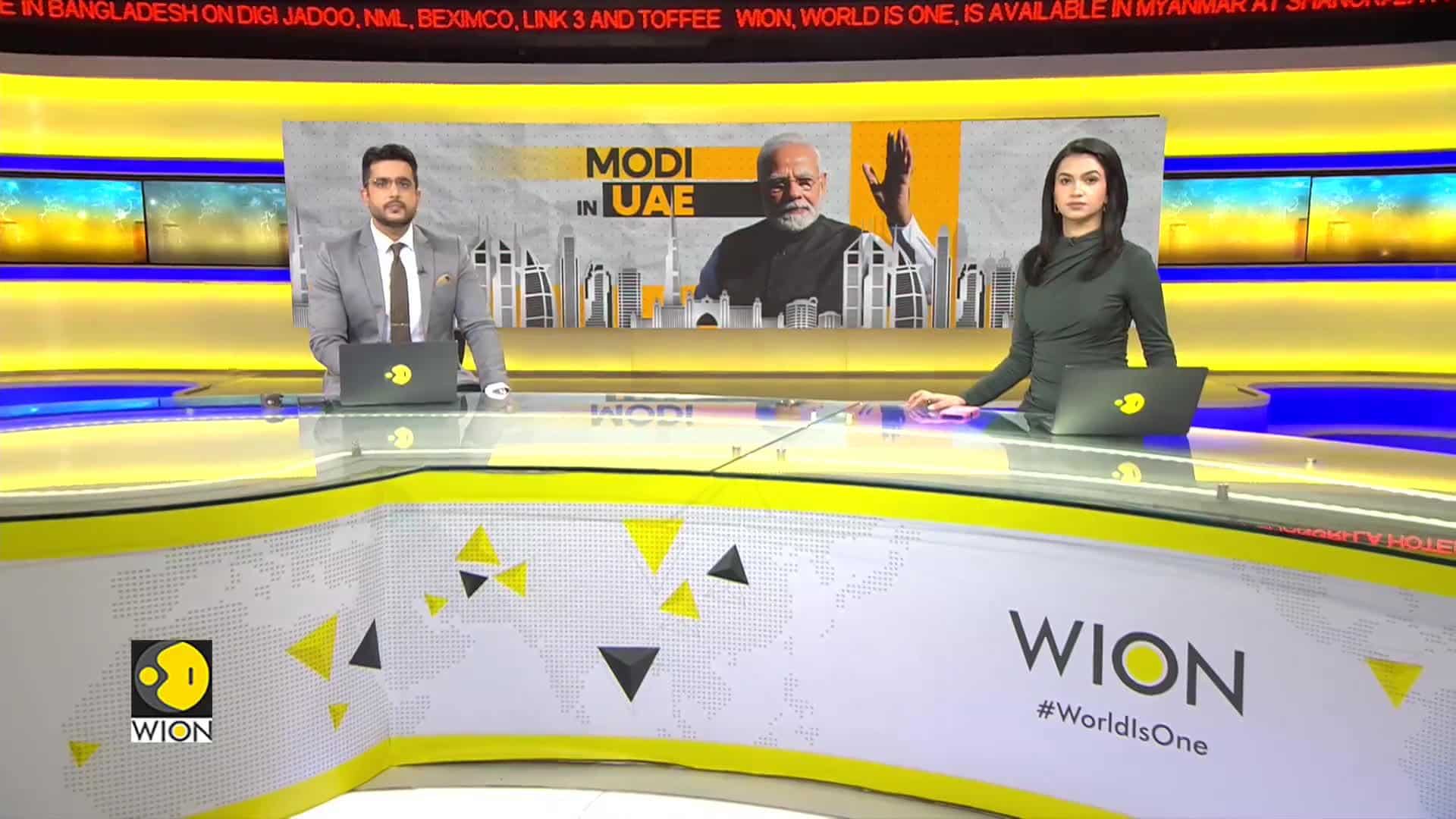 PM Modi to inaugurate Hindu temple in UAE | BAPS Hindu Mandir UAE ...