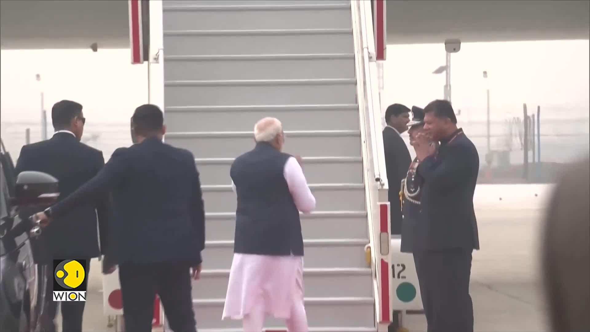 PM Modi UAE Visit: Indian PM Modi to inaugurate first Hindu temple in ...