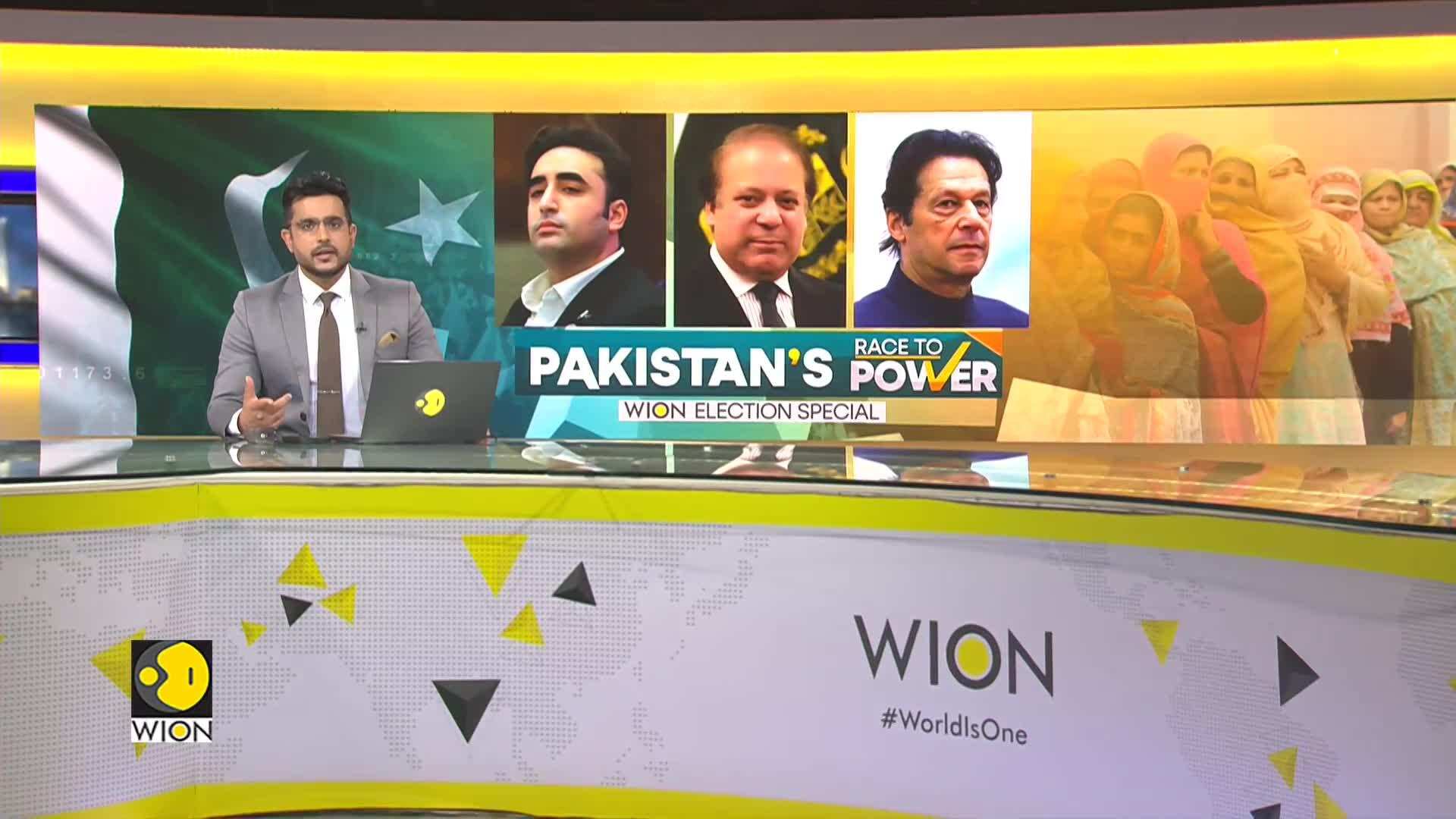 Pakistan: PML-N meets with five more independent candidates - South ...