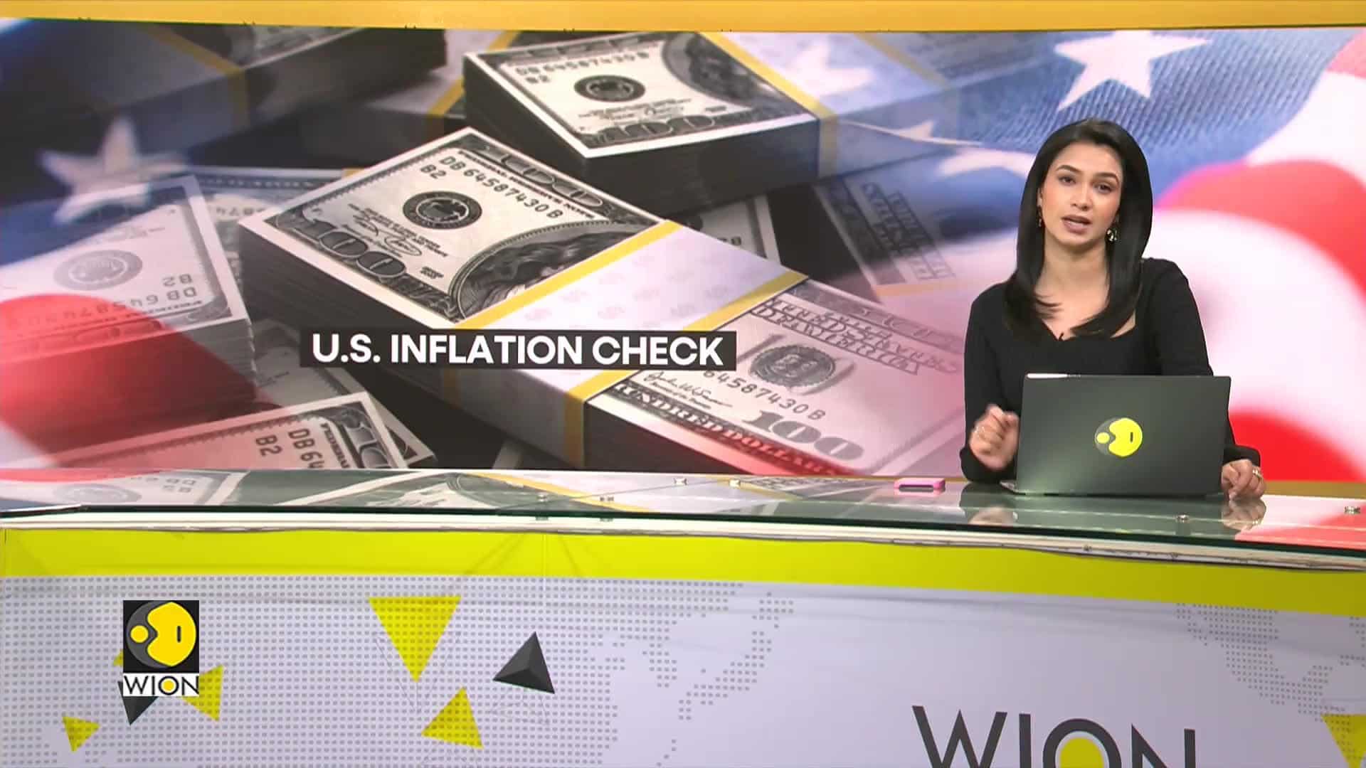 Latest inflation data sparks a sell-off on Wall Street - World Business ...