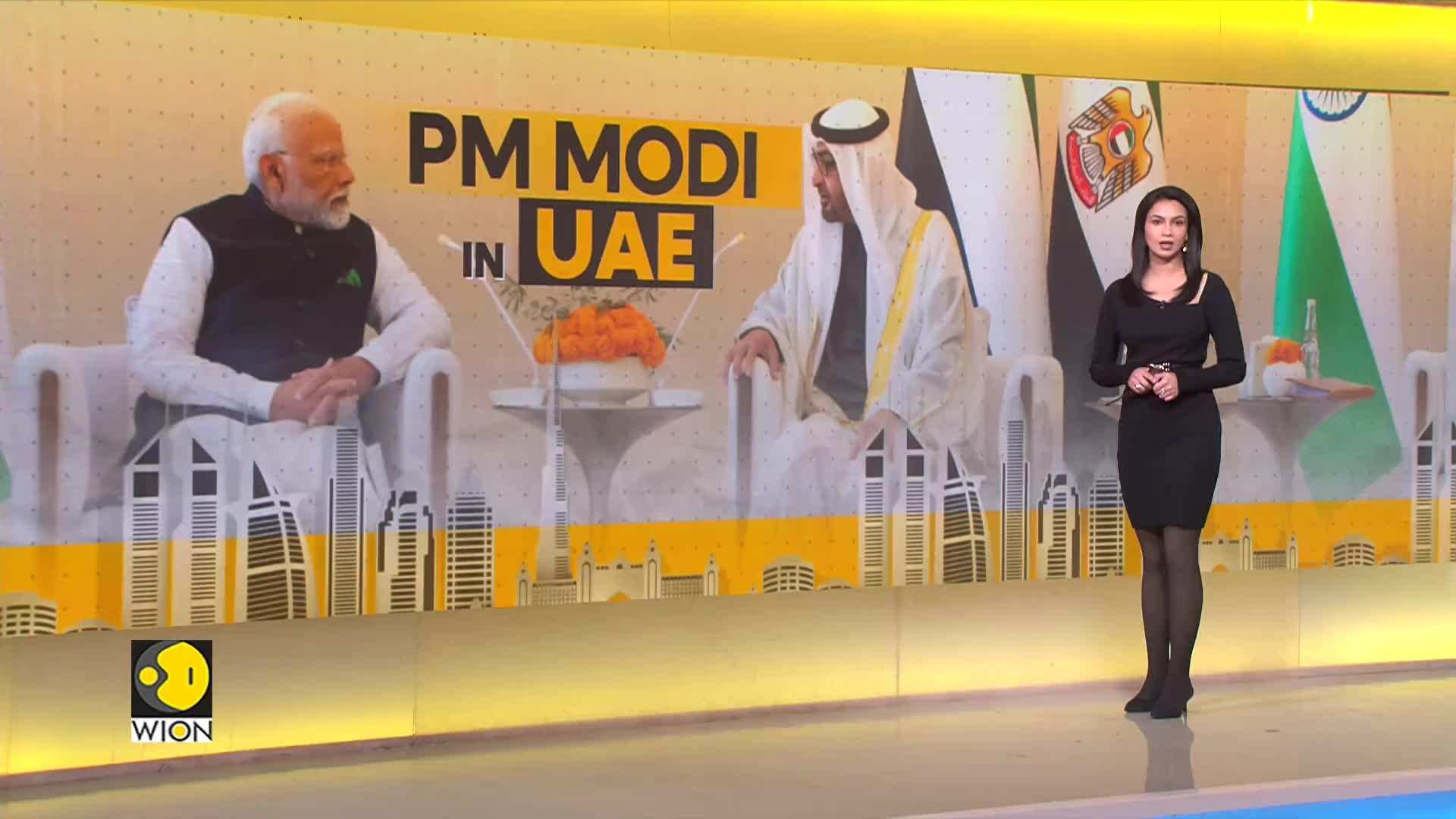 PM Modi UAE Visit: Indian PM Modi to inaugurate first Hindu temple in ...